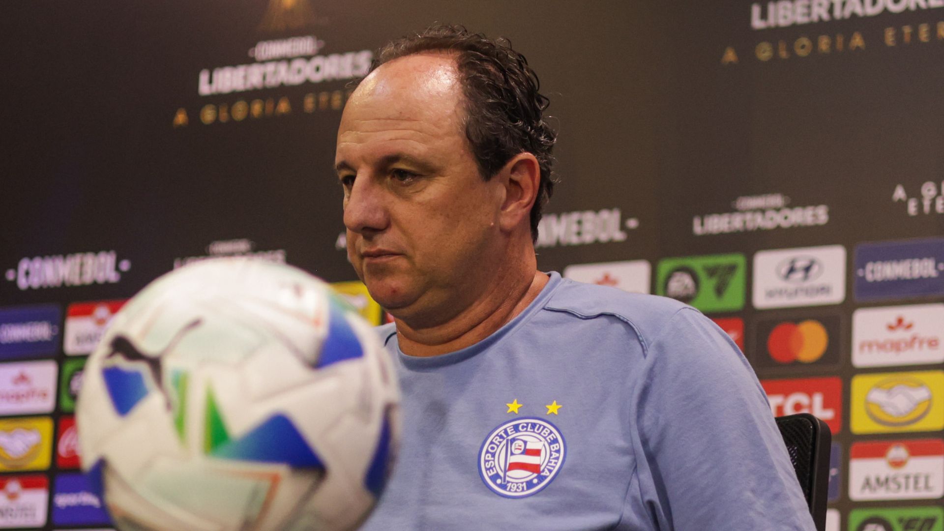 Vai cair? Torcida do Bahia está 'no limite' com Rogério Ceni após ...