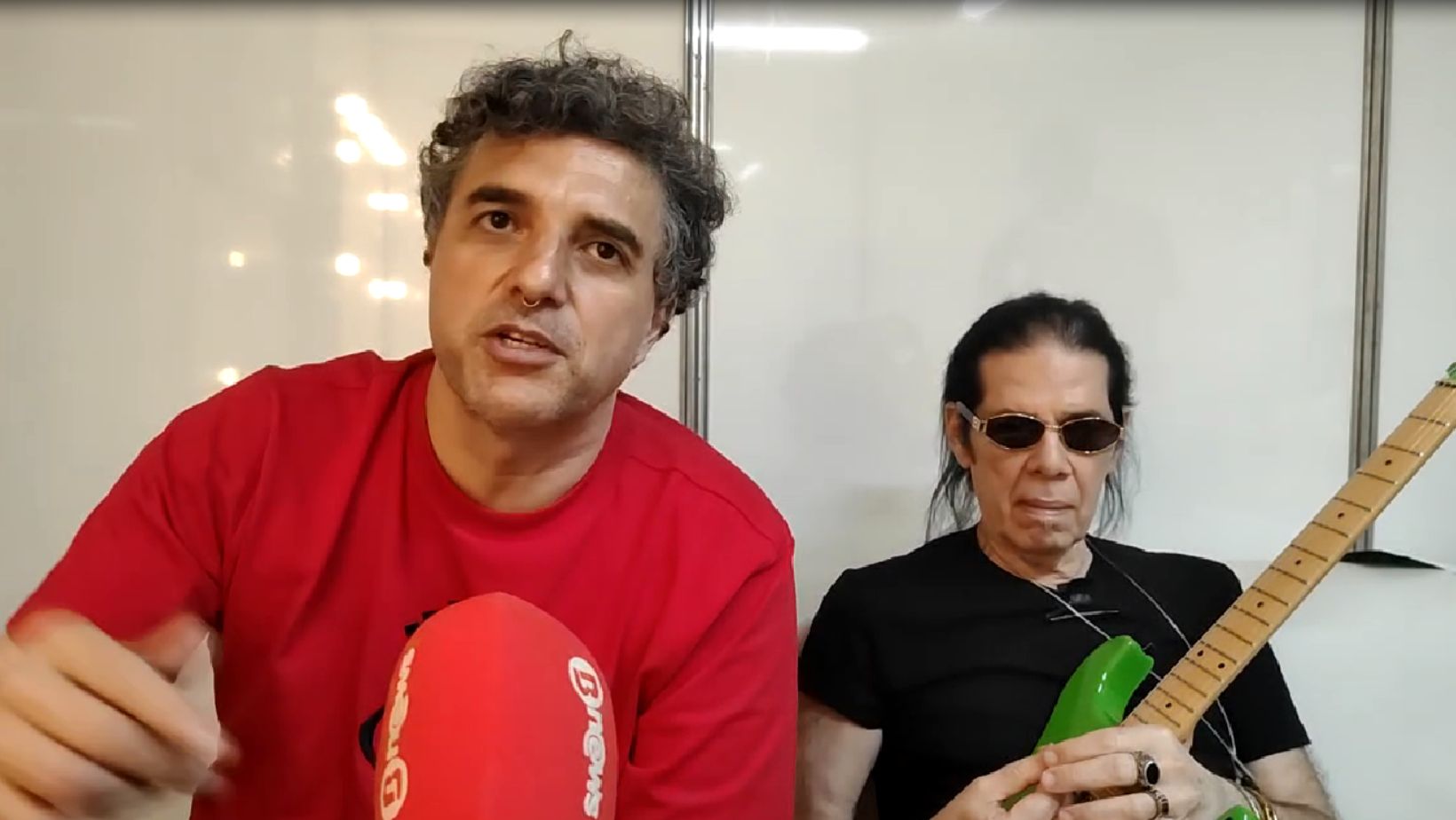 Davi Moraes exalta pioneirismo de Pepeu Gomes no Pelourinho: "Voz única ...