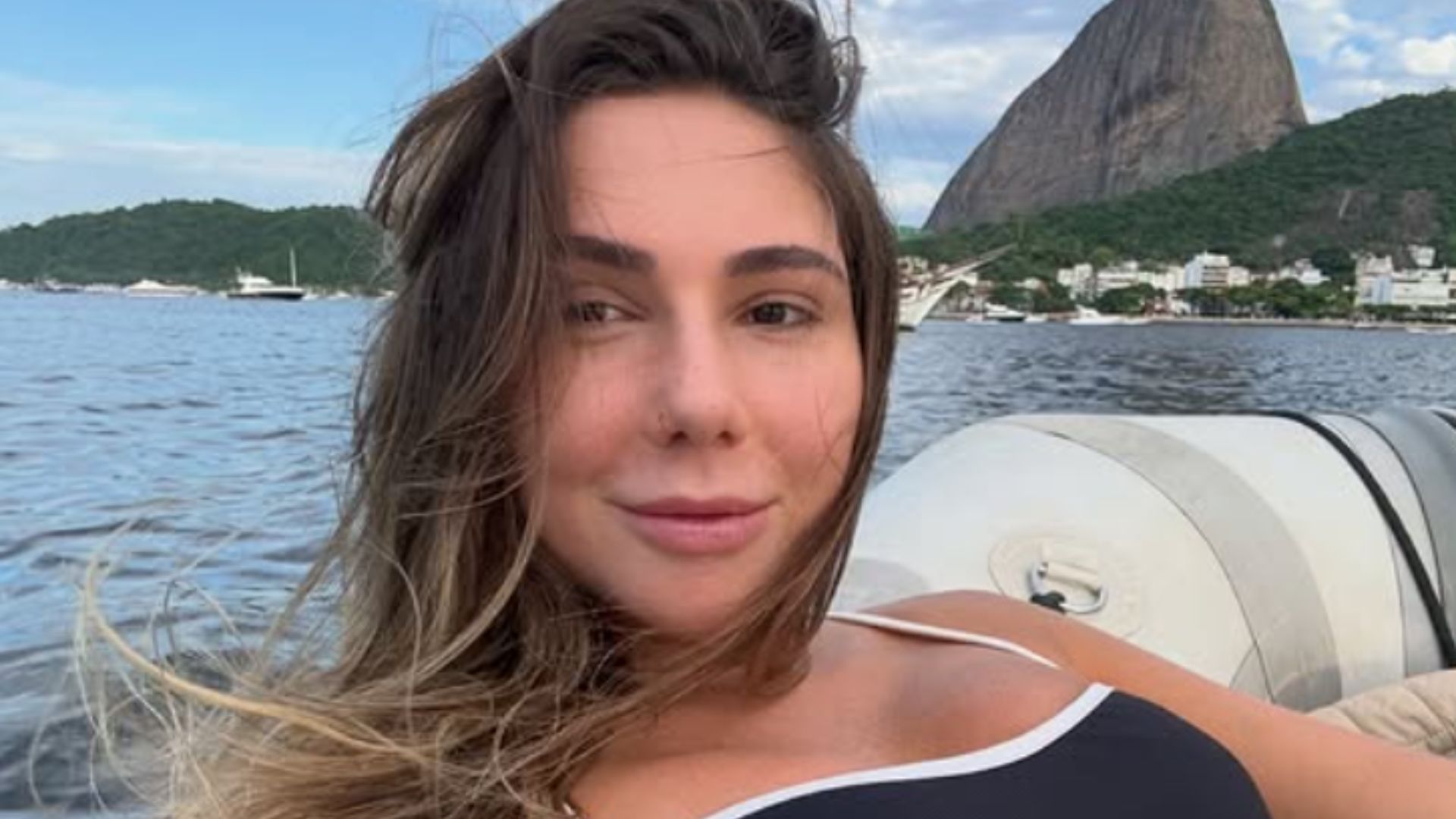 Filha de Renato Gaúcho cai em 'golpe do chocolate' e alerta: “Tá todo ...