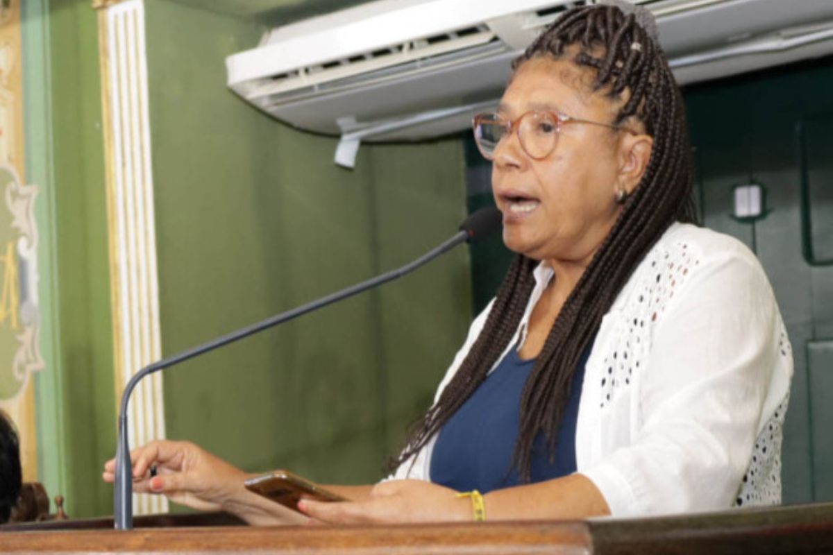 Marta Rodrigues cobra providências sobre crise na merenda e afirma que ...