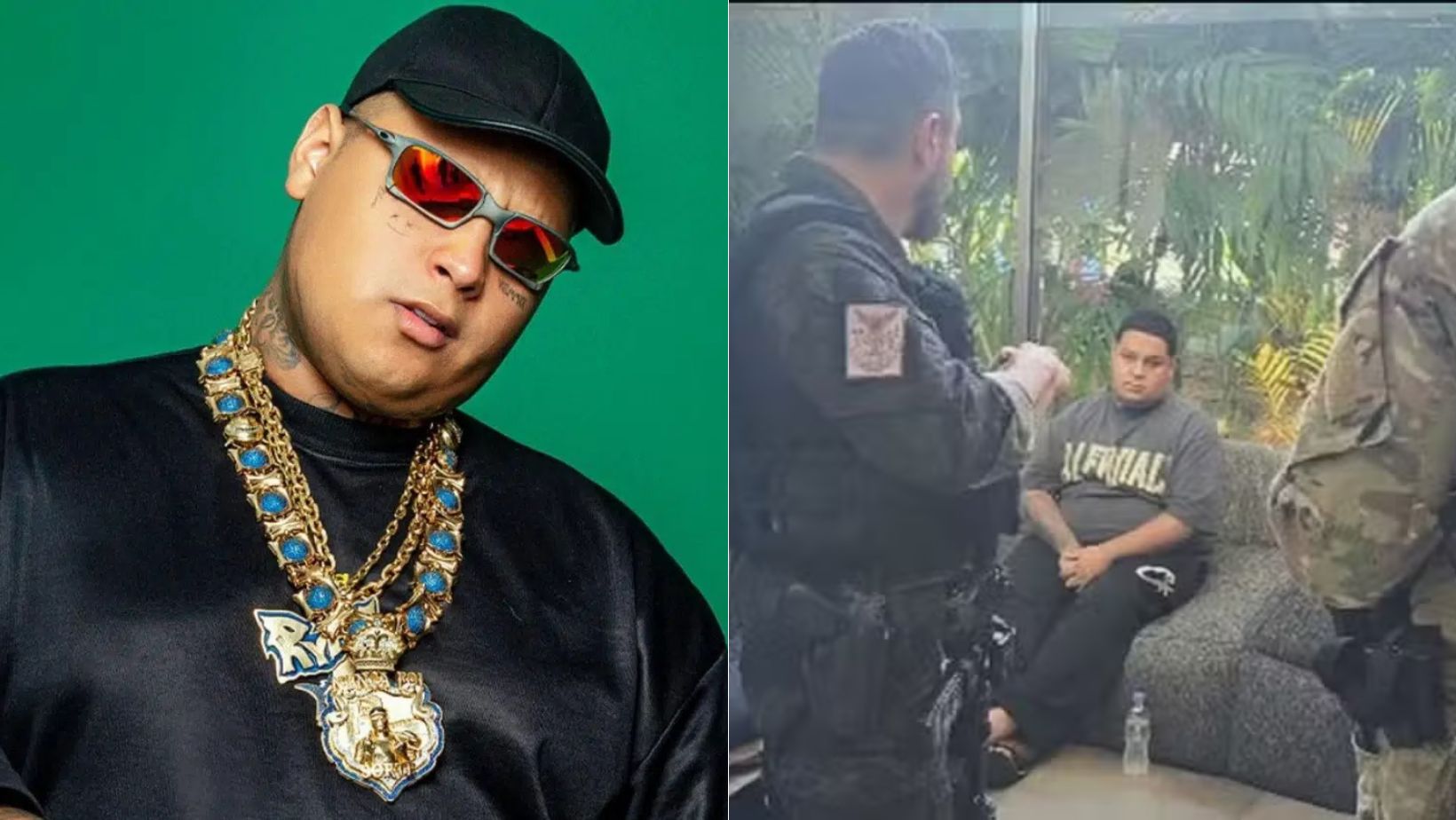 MC Ryan SP pede valor exorbitante em esquema milionário de casa de ...