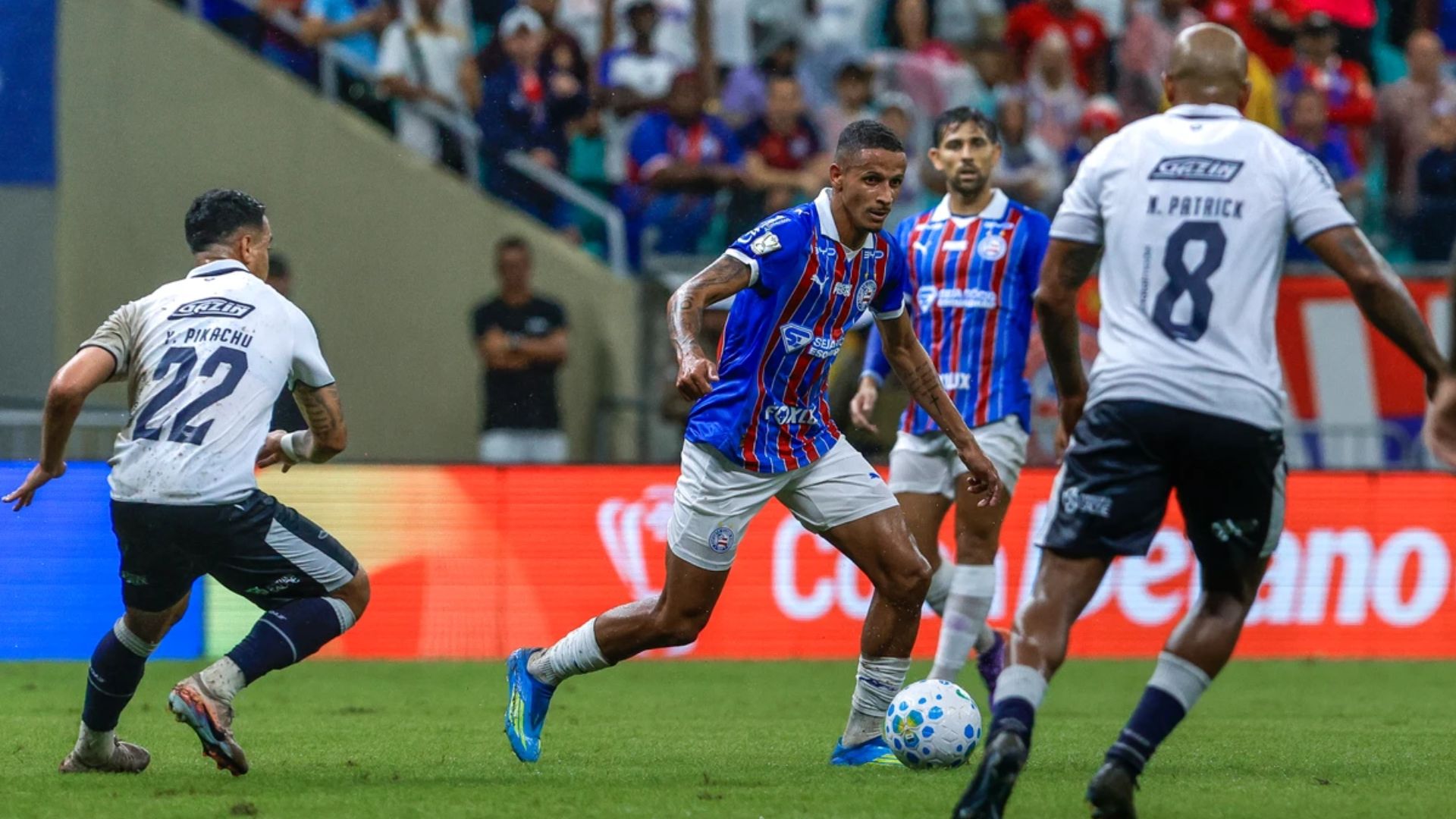 Remo x Bahia: onde assistir, arbitragem e prováveis escalações do duelo ...