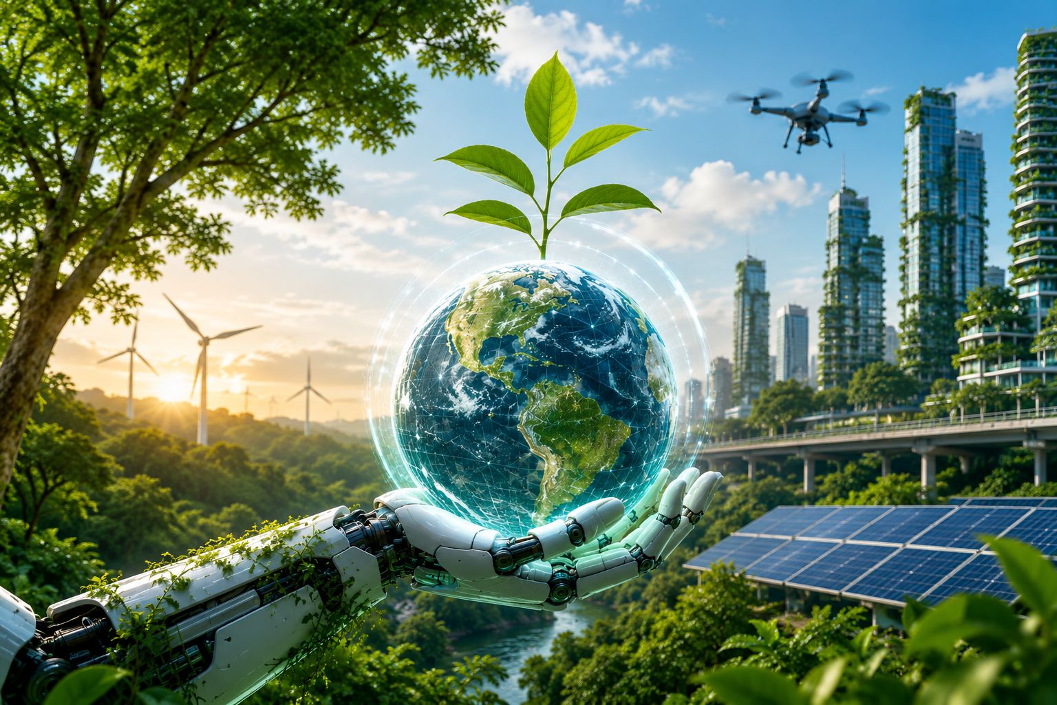 Junho Verde: Tecnologia e inteligência artificial passam a apoiar ...