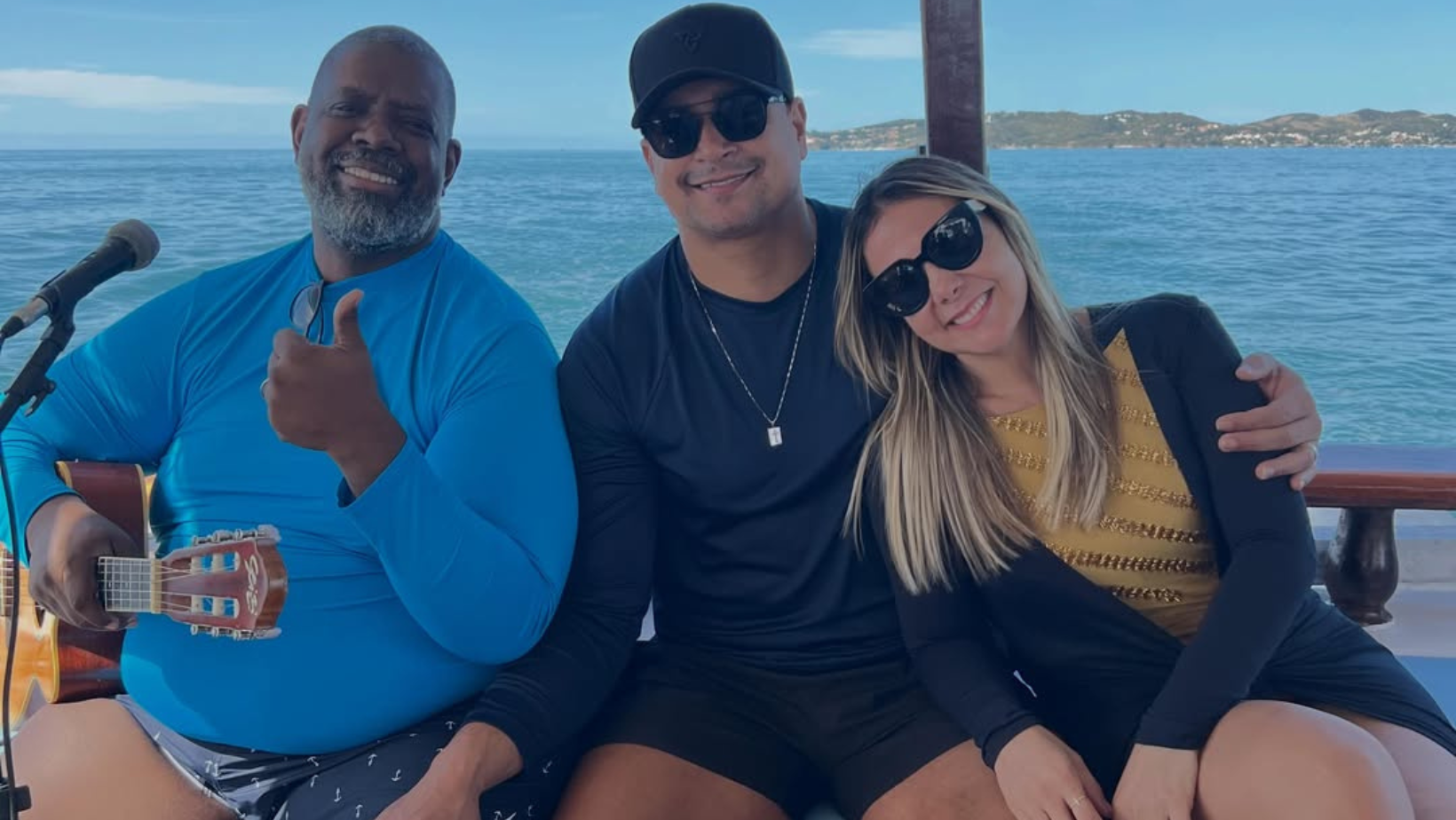 Xanddy e Carla Perez homenageiam Péricles nas redes sociais: "Somos ...