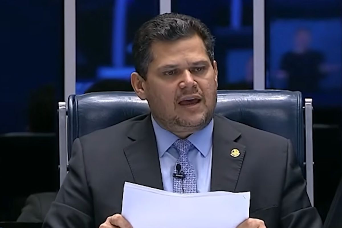 Davi Alcolumbre diz que país não tem condição de arcar com piso ...