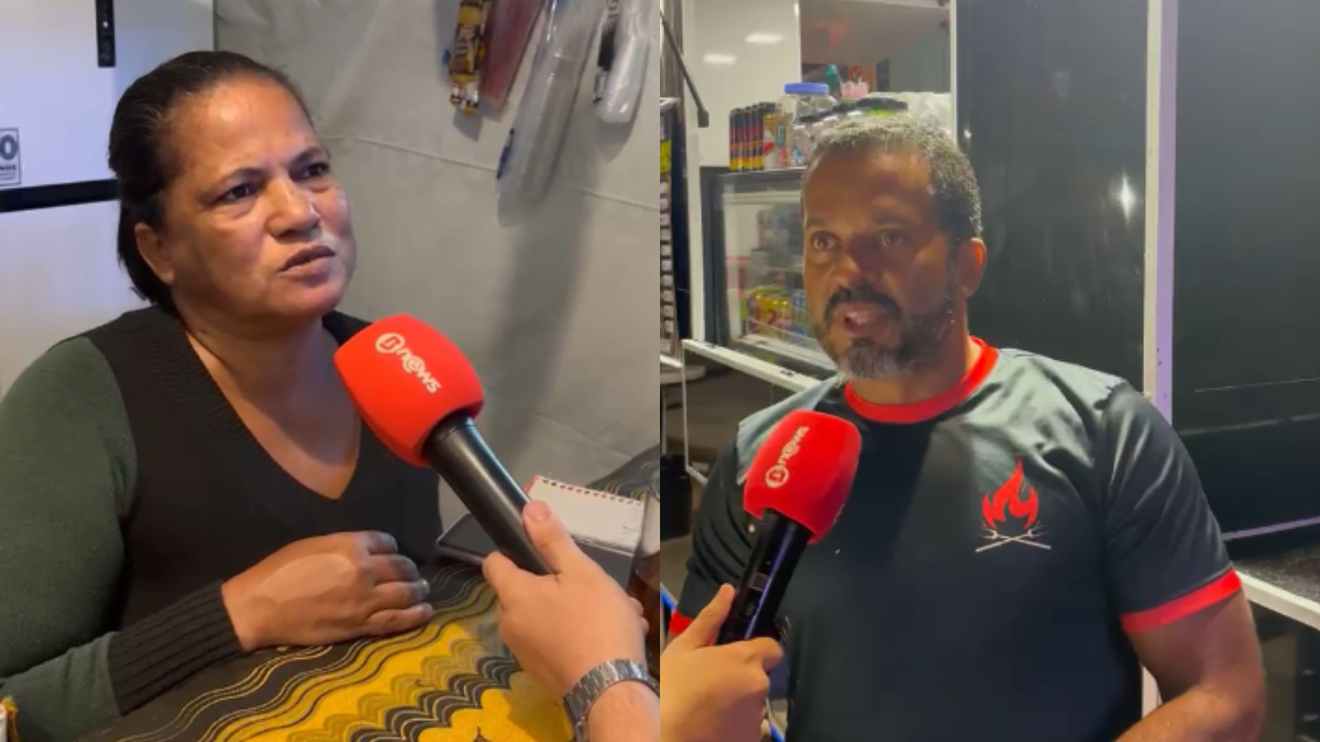 Siga em Paz: Comerciantes comemoram vendas e destacam presença de ...