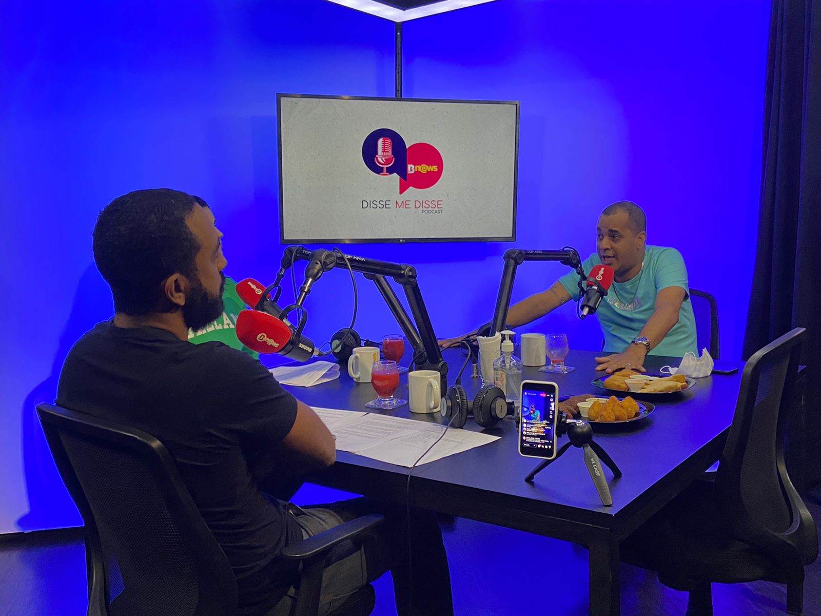 Disse me Disse: Xexéu fala sobre carreira, trajetória na Timbalada ...