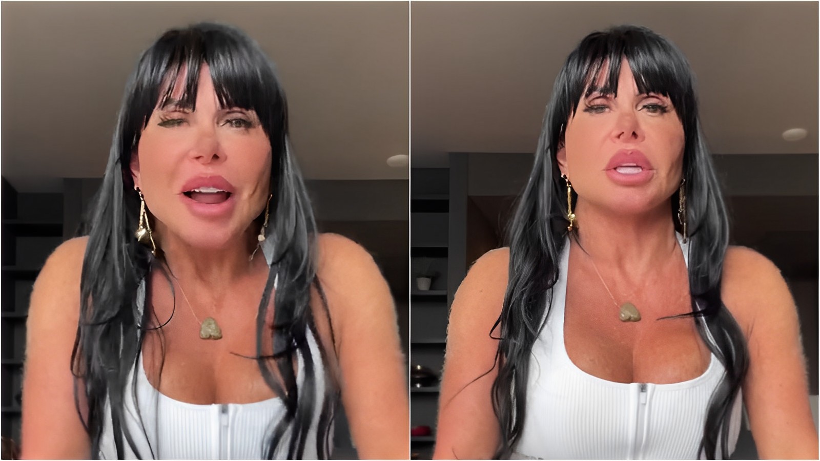 Gretchen relembra episódio de terror que enfrentou com o ex: “encostou ...