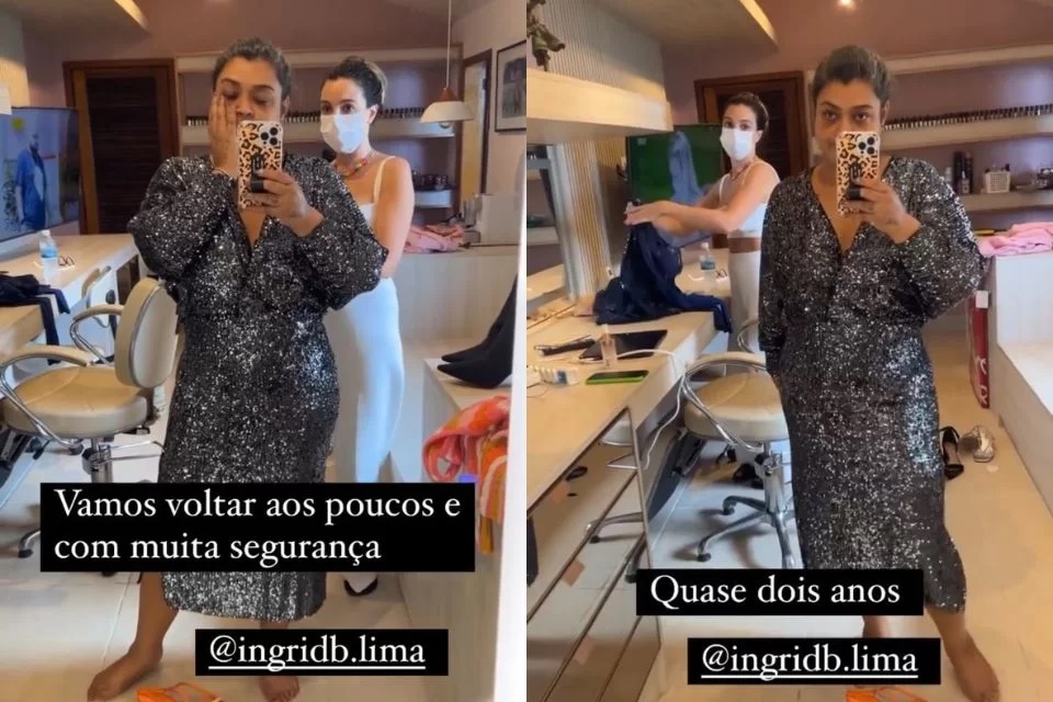 Saiba quem é a mulher apontada como pivô do fim do casamento de Preta ...