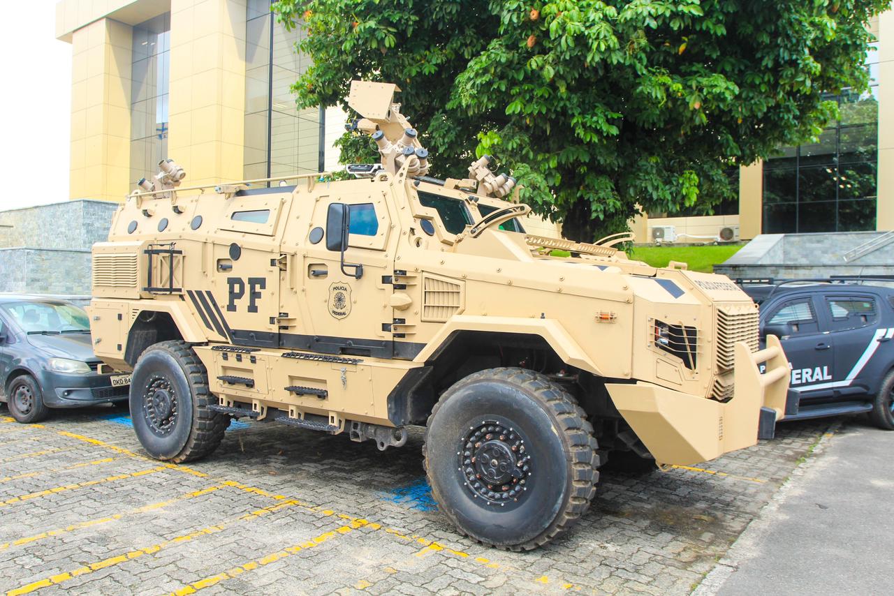 Evento comemora 80 anos da Polícia Federal; saiba detalhes