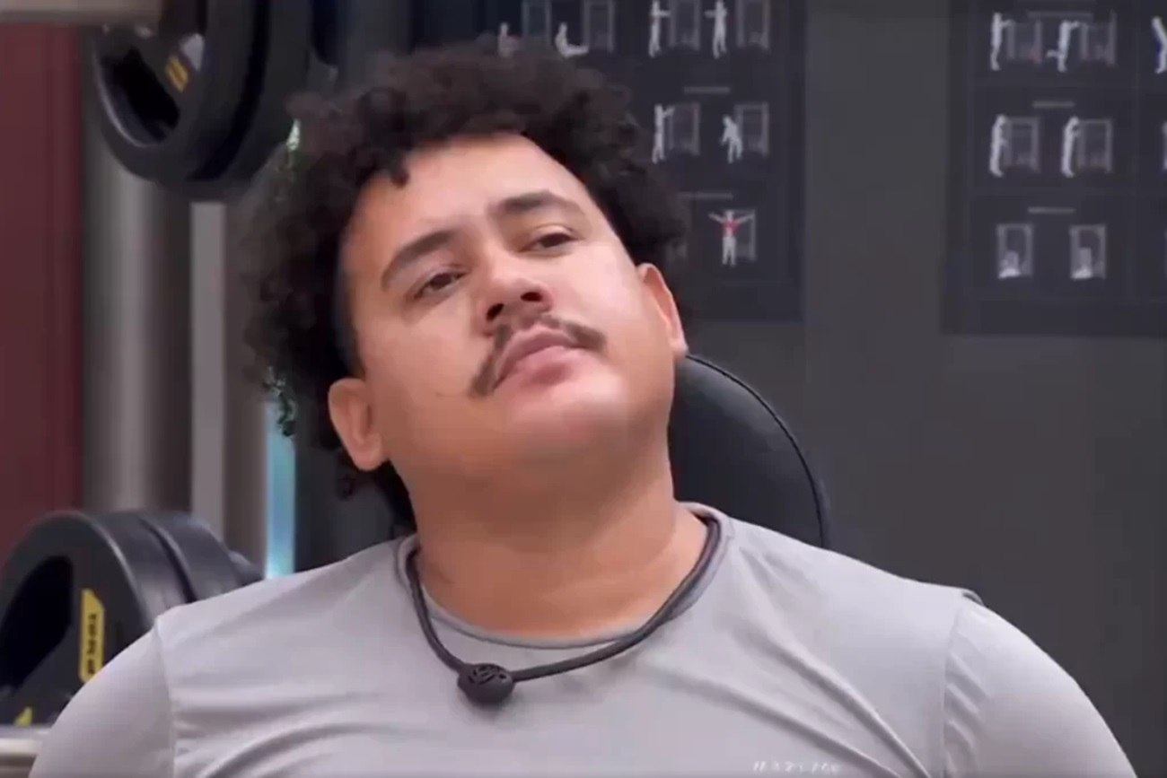 BBB 24: Top 5 definido! Lucas Buda é eliminado do reality show