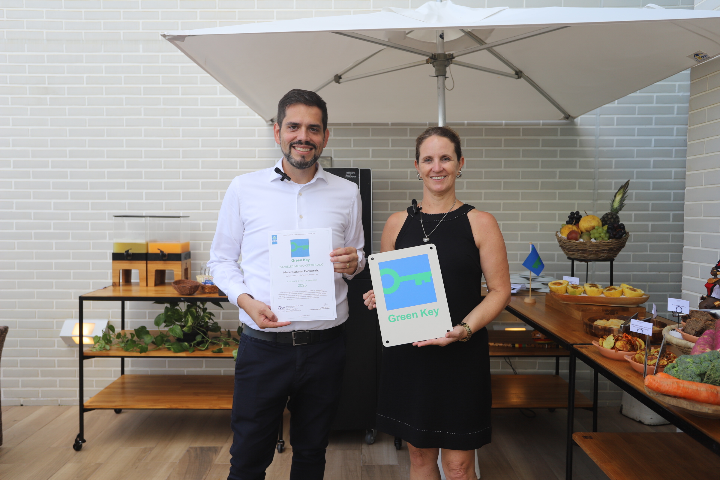Hotel localizado no Rio Vermelho é o primeiro do Nordeste a receber ...