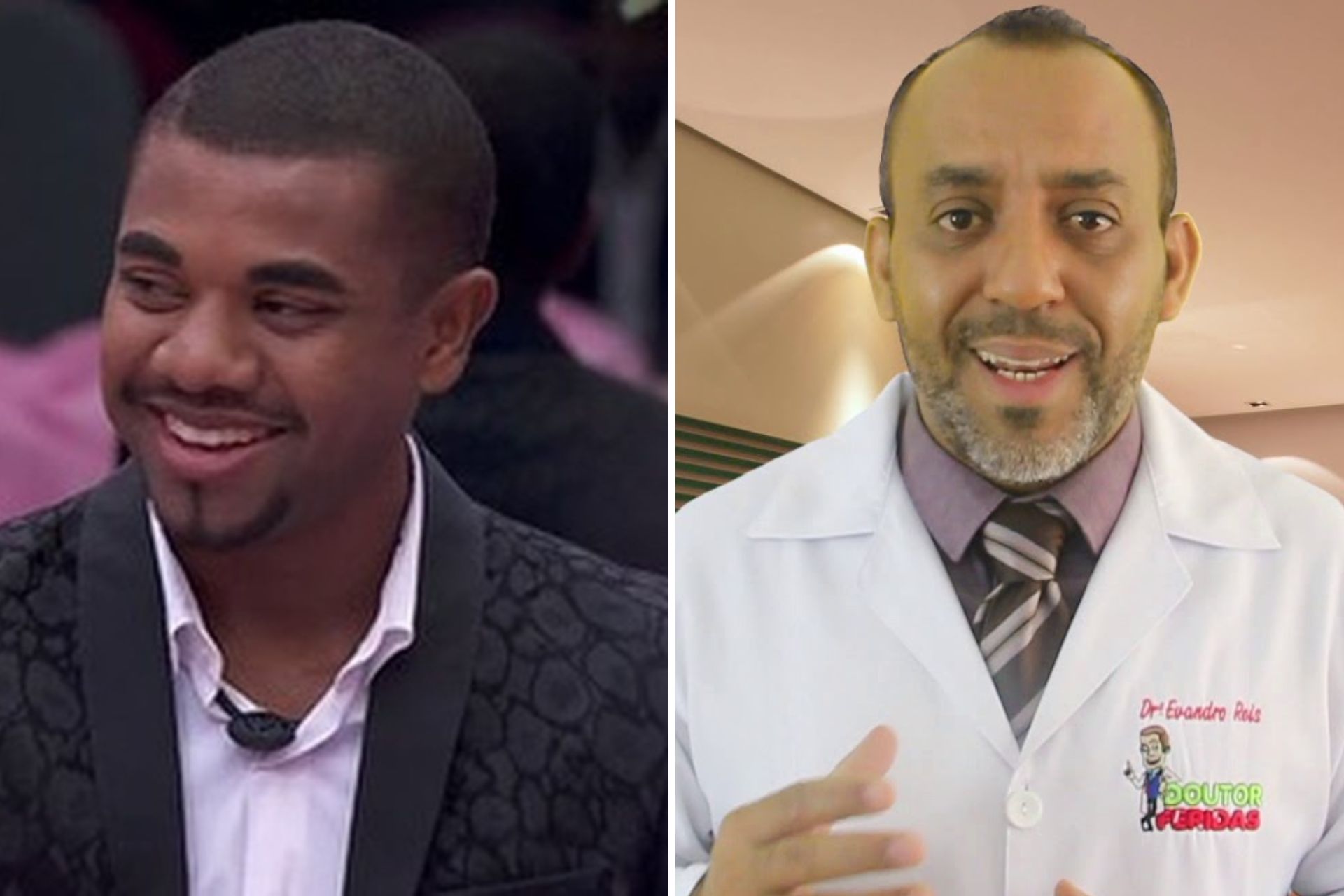 Exclusiva! Médico que criticou chamarem Davi de doutor tem história ...