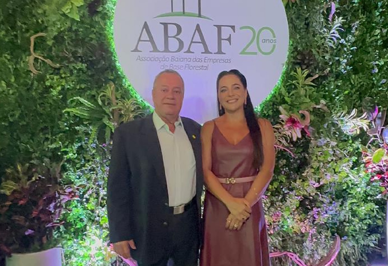 Presidente da Abaf, Mariana Lisbôa celebra projeto com Governo do ...