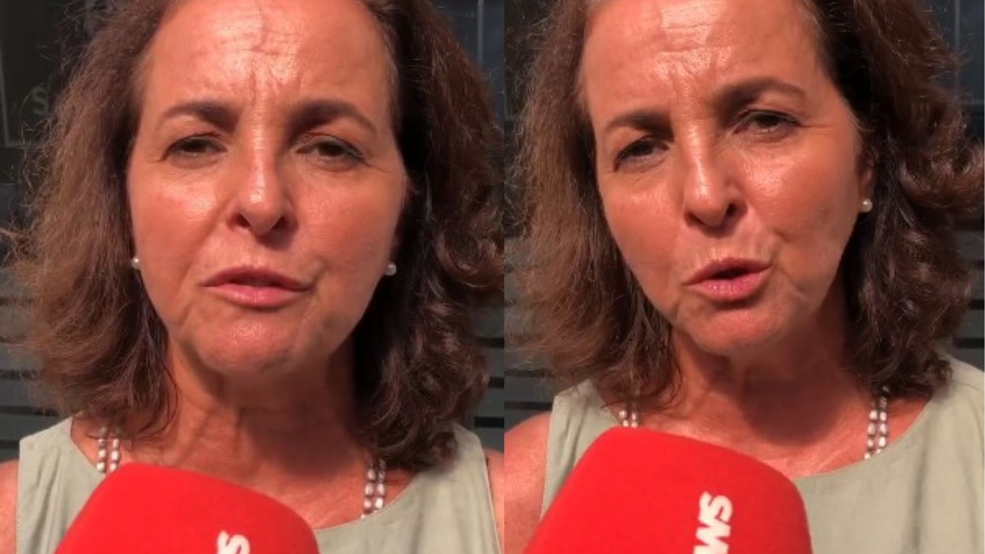 Andréa Silva destaca importância de Wanda Chase na sua carreira como ...