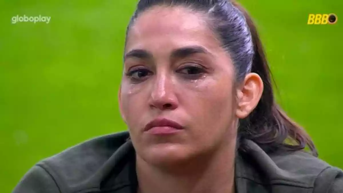 BBB 25: Danielle Hypólito toma atitude perigosa no jogo e pode sofrer grave consequência; entenda