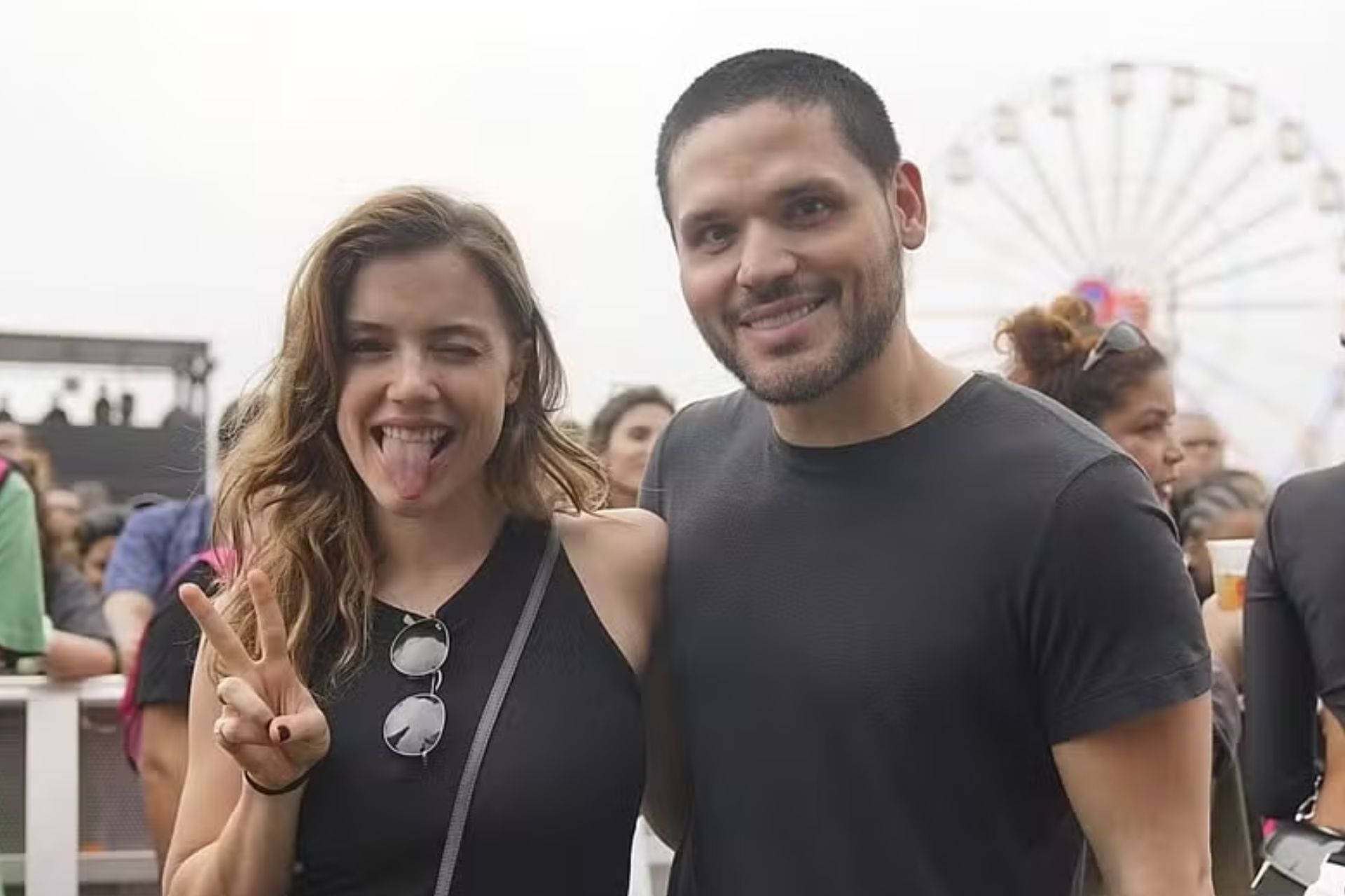 Saiba quem é Dudu Borges, novo namorado de Deborah Secco