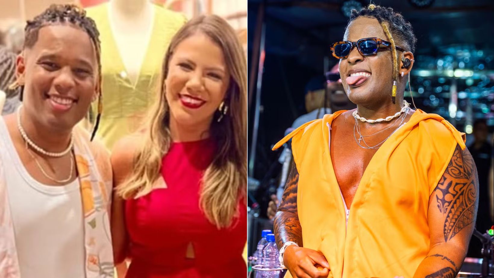 Miller Ramos, novo affair de Mani Reggo, tem perfil “invadido” nas ...