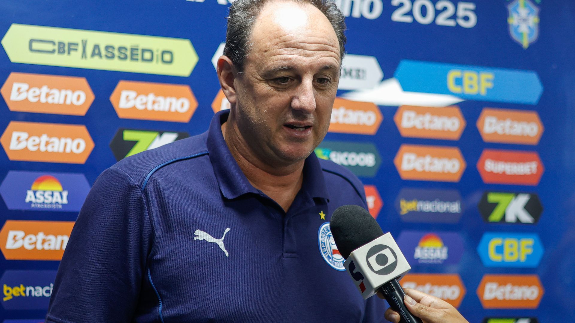 Rogério Ceni descarta ida para seleção após vencer o Palmeiras: "Feliz ...