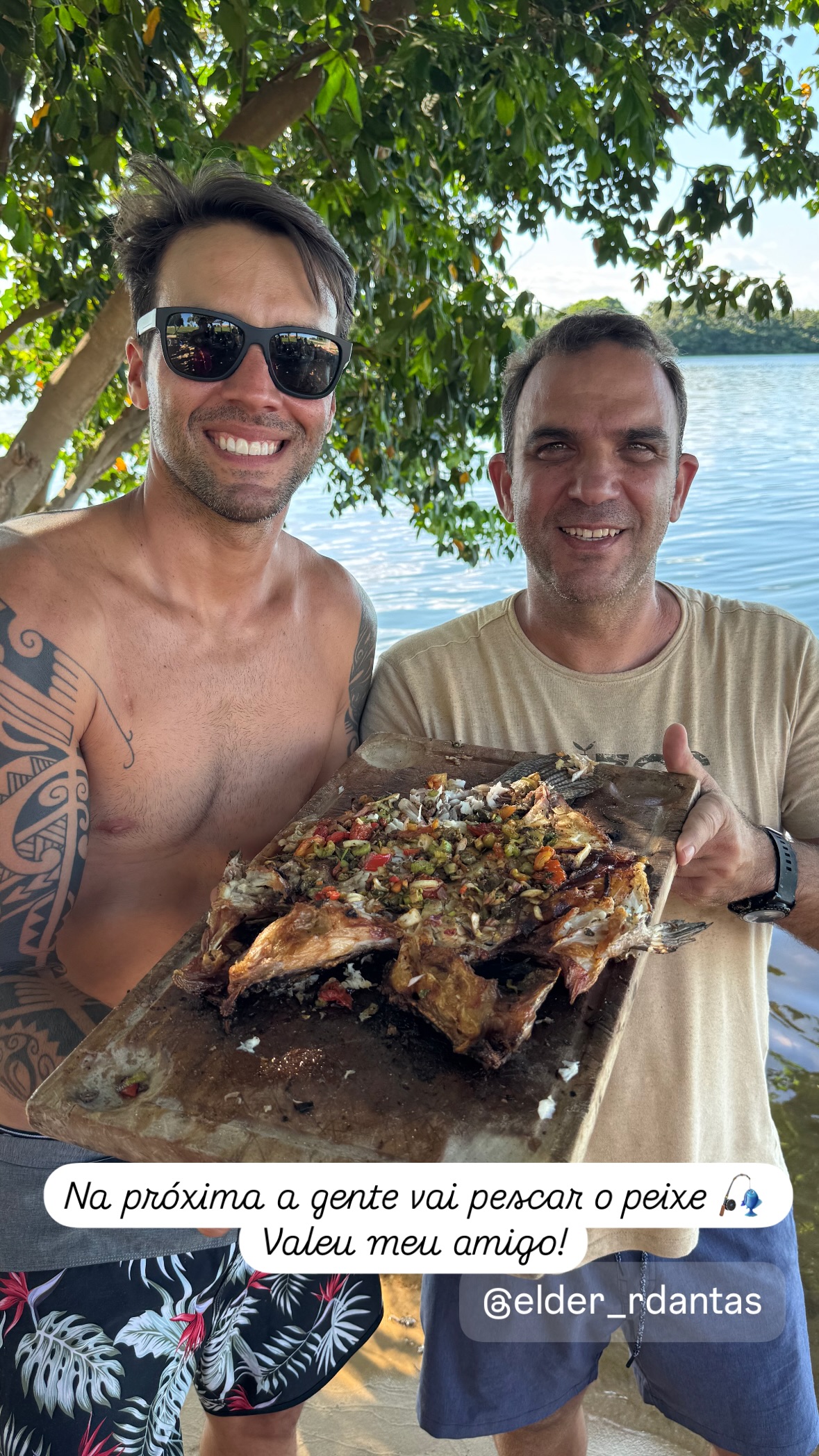 Sem maquiagem, Ivete Sangalo exibe beleza natural em banho de rio ao ...