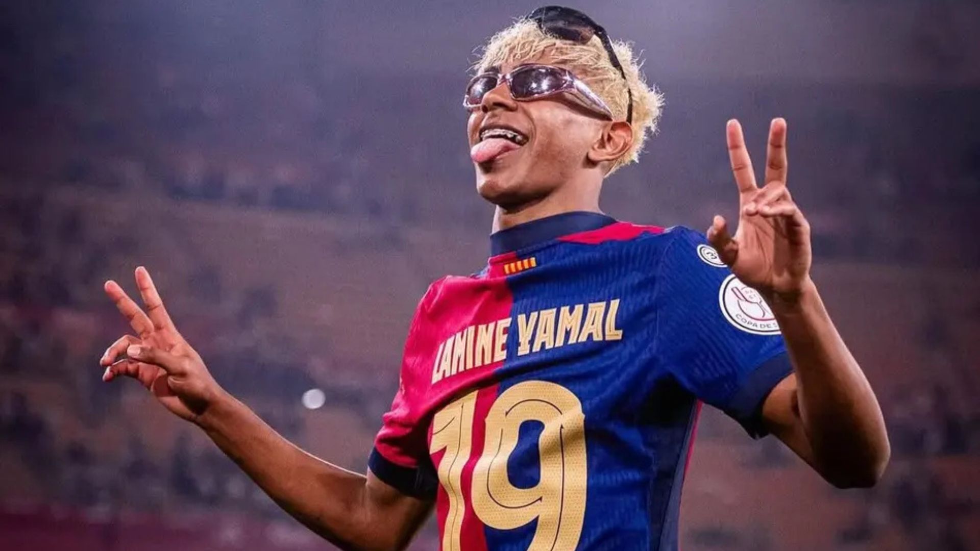 Yamal conquista recorde histórico na Champions League que nem Messi e ...