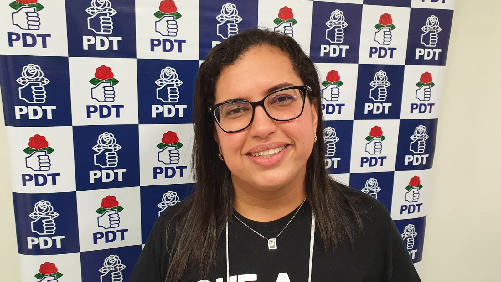 Ana Paula Matos se pronuncia sobre vice de ACM Neto