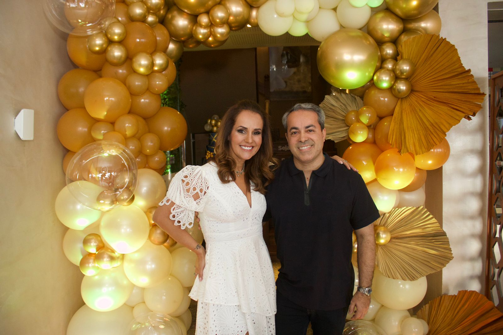 BNews Arond: Proprietária do Pedra do Mar celebra aniversário do ...