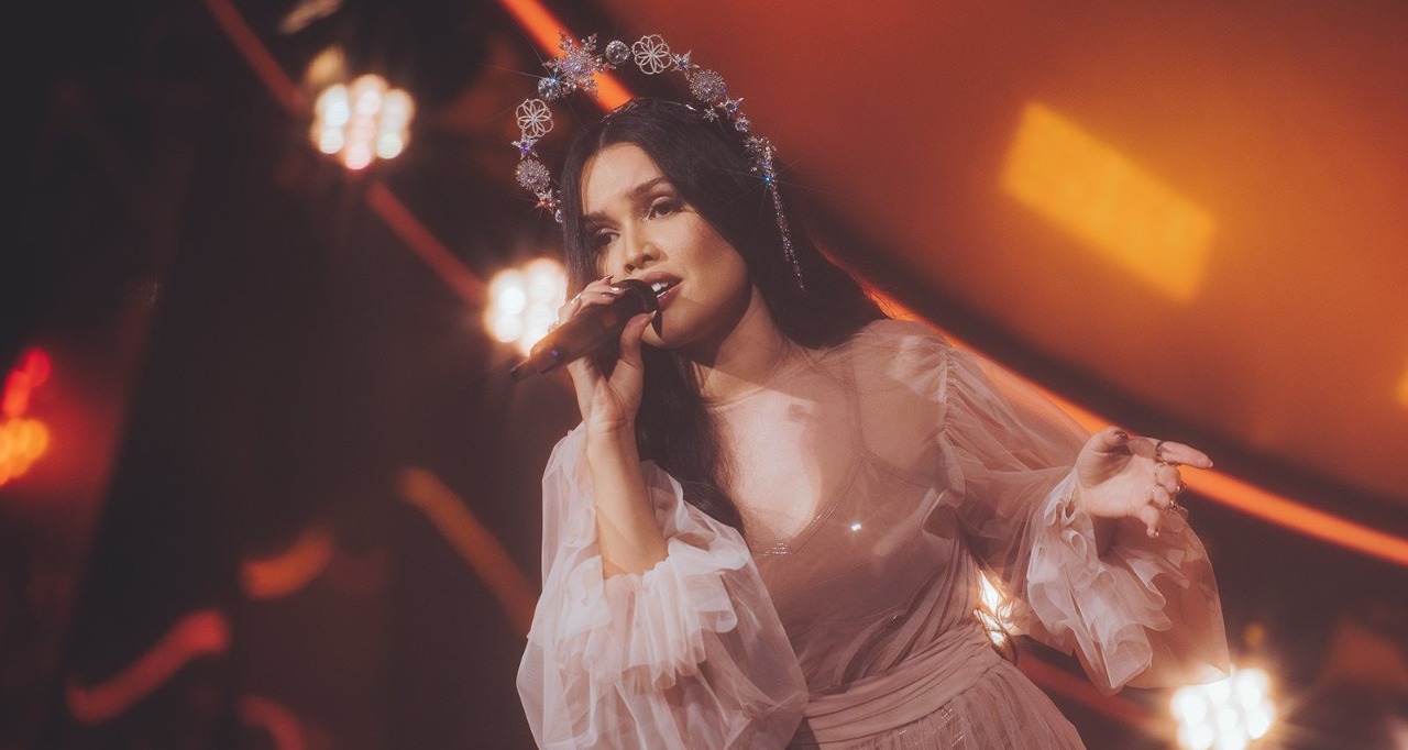 Juliette recebe indicação internacional na música e carreira como ...