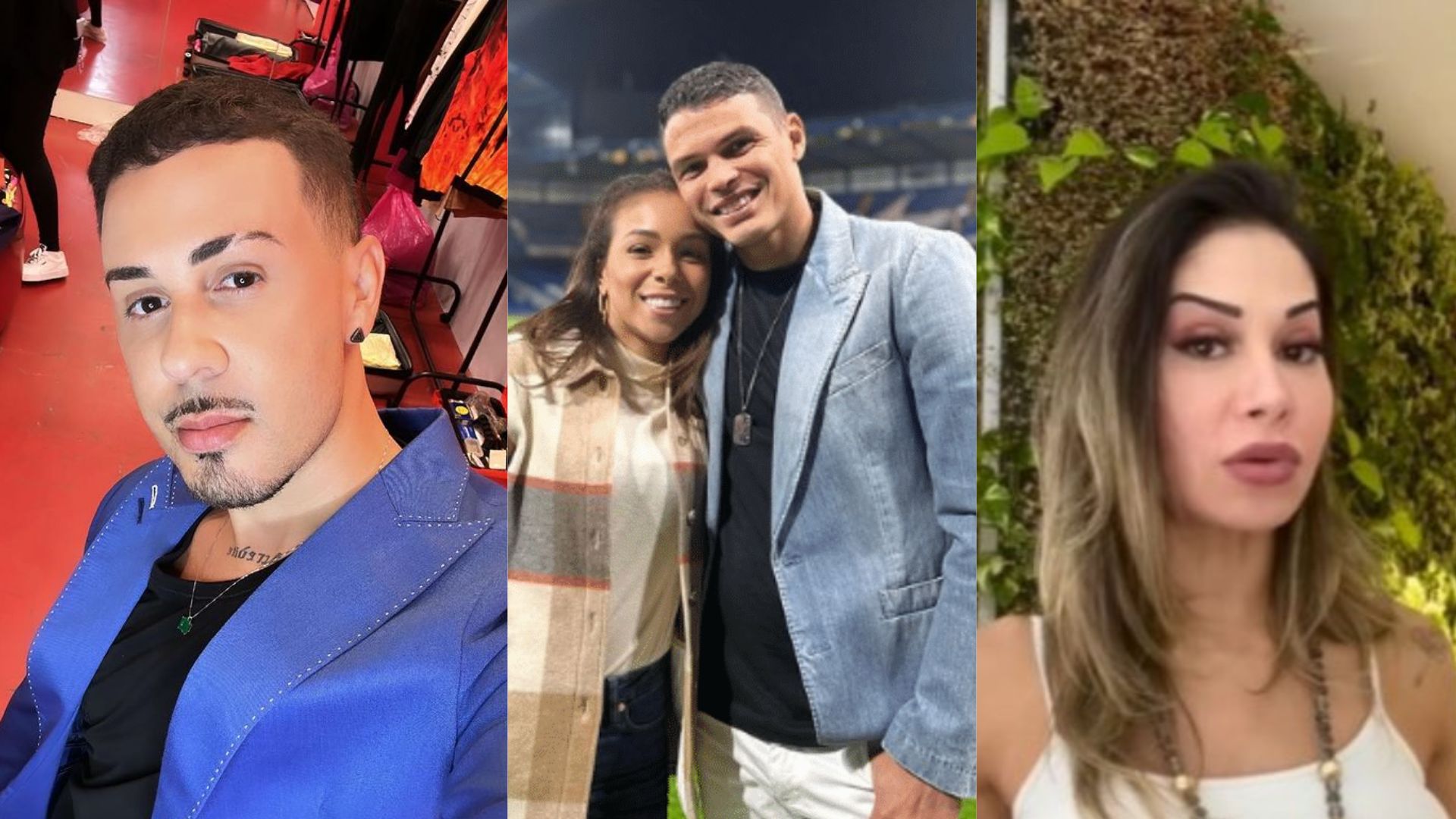 Carlinhos Maia se mete em briga de Maíra Cardi e Belle Silva e alfineta ...