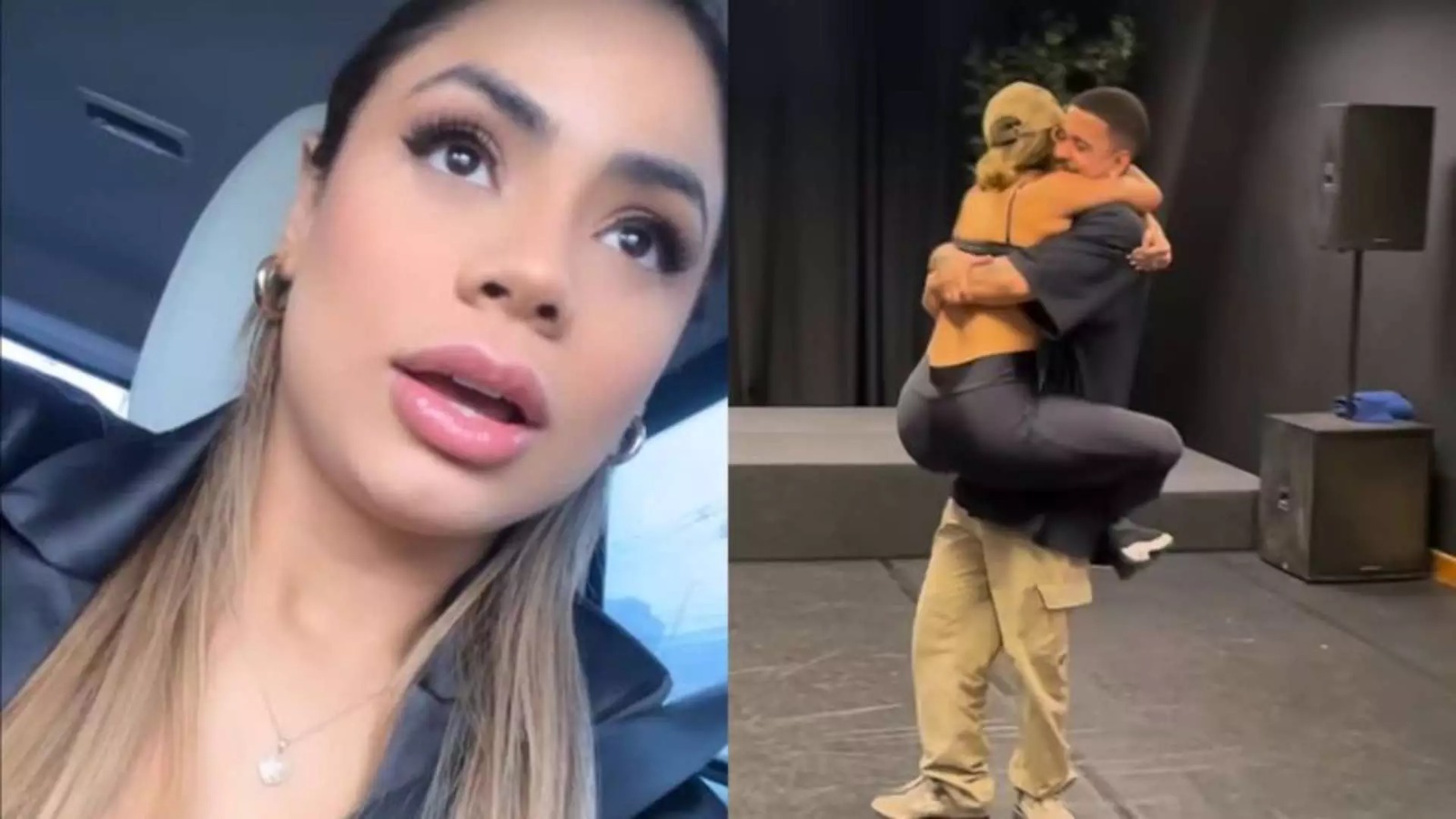 Saiba quem é o cantor que foi apontado como amante de Lexa