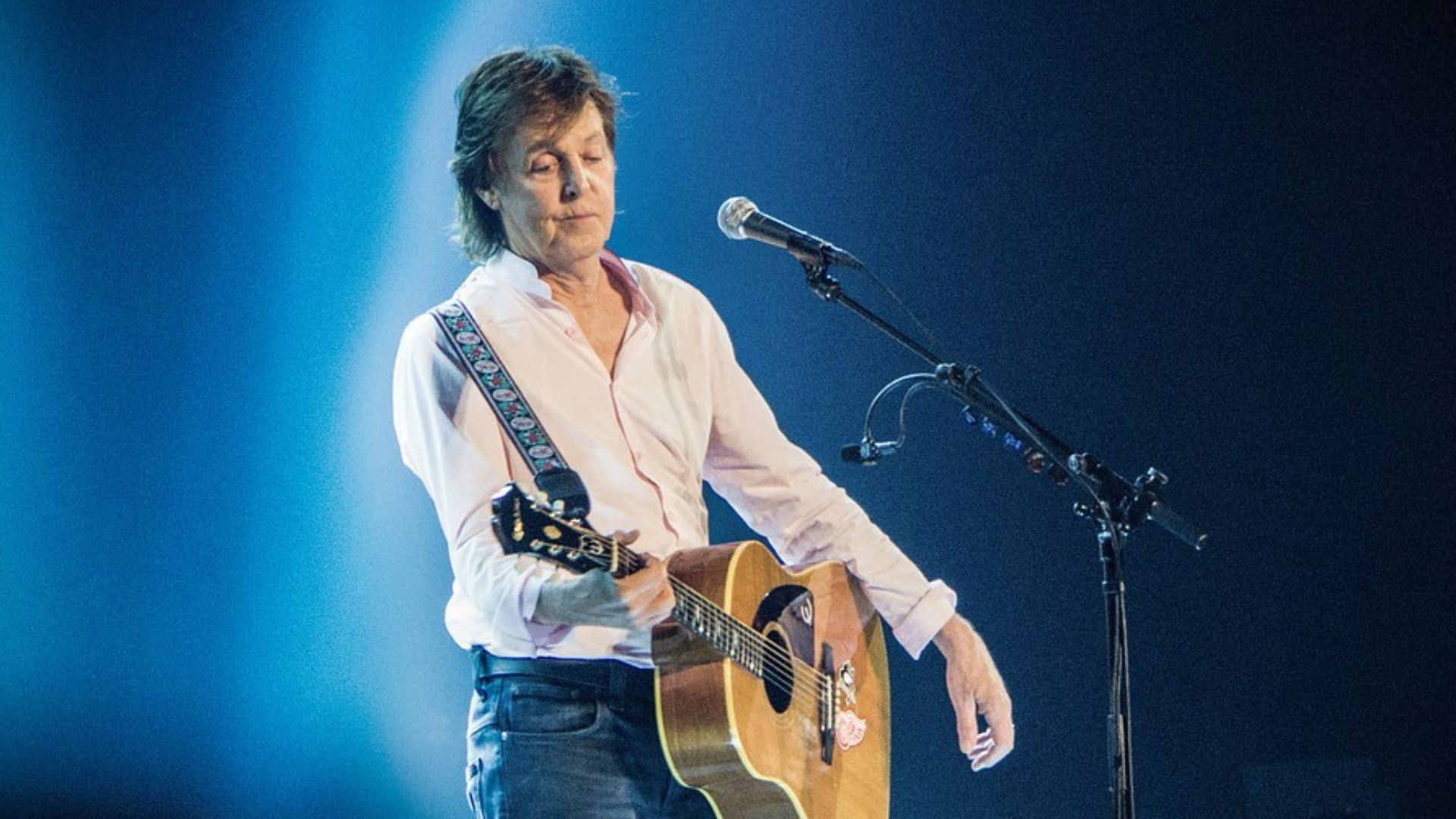 Paul Mccartney anuncia turnê no Brasil em 2023; saiba detalhes