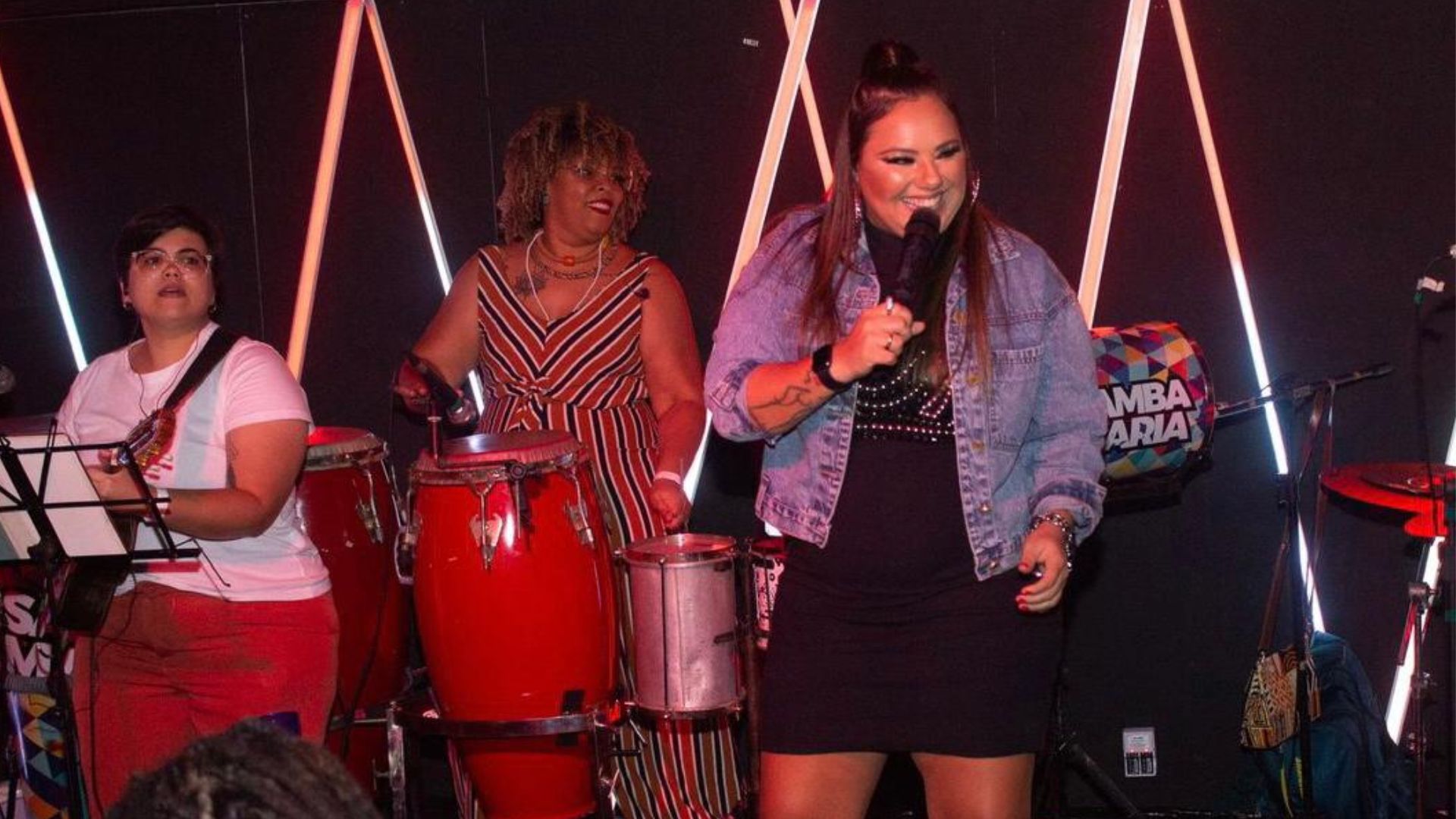 Samba Maria realiza show em comemoração aos 15 anos de banda; saiba ...