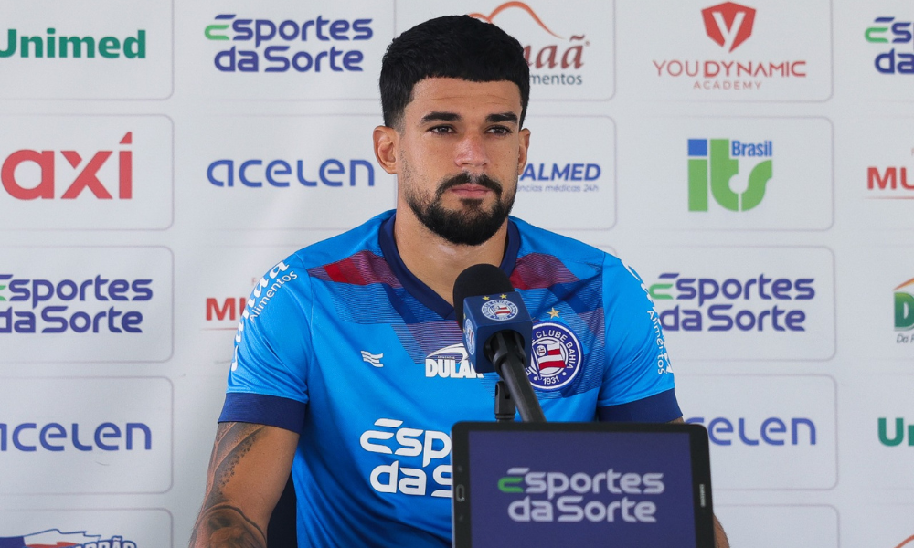 Mesmo com críticas, Cauly destaca que vem fazendo um "ano positivo" no ...