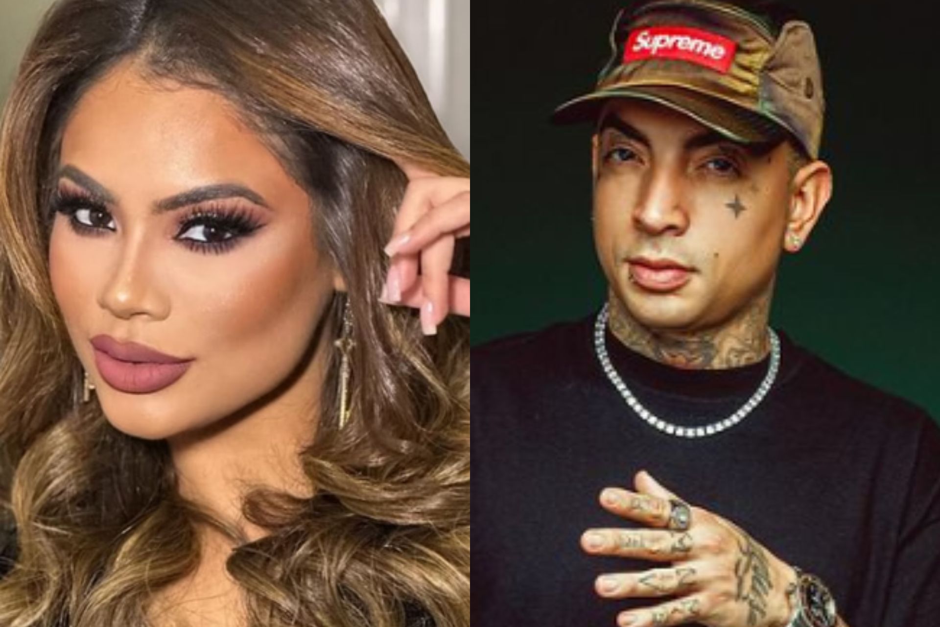 Lexa e MC Guimê sofrem bloqueio de passaporte; saiba o motivo