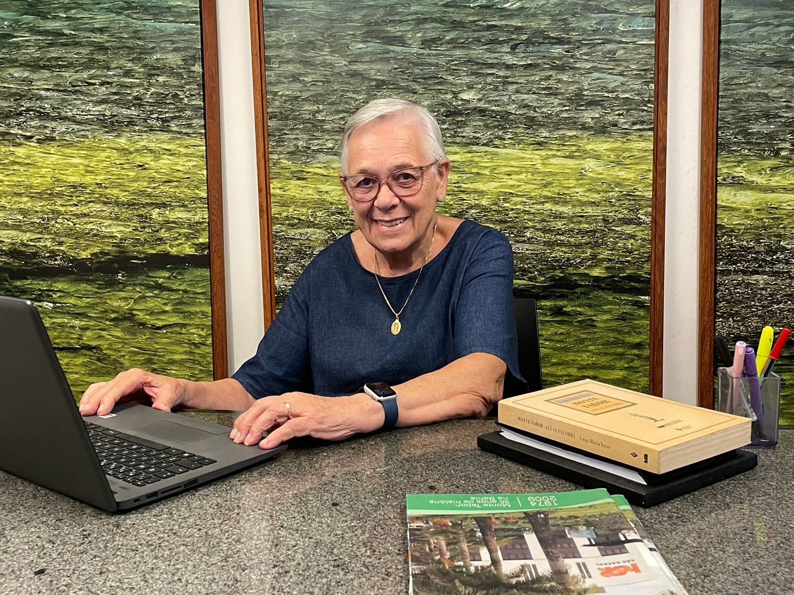 Associação sem fins lucrativos, Monte Tabor completa 50 anos e amplia ...