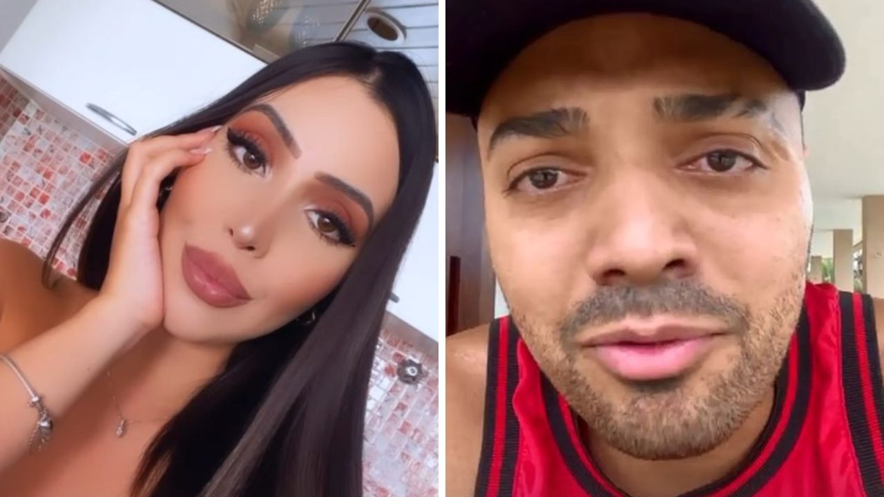 Dani Lopez desabafa após ter romance com Tirullipa exposto: "É injusto"