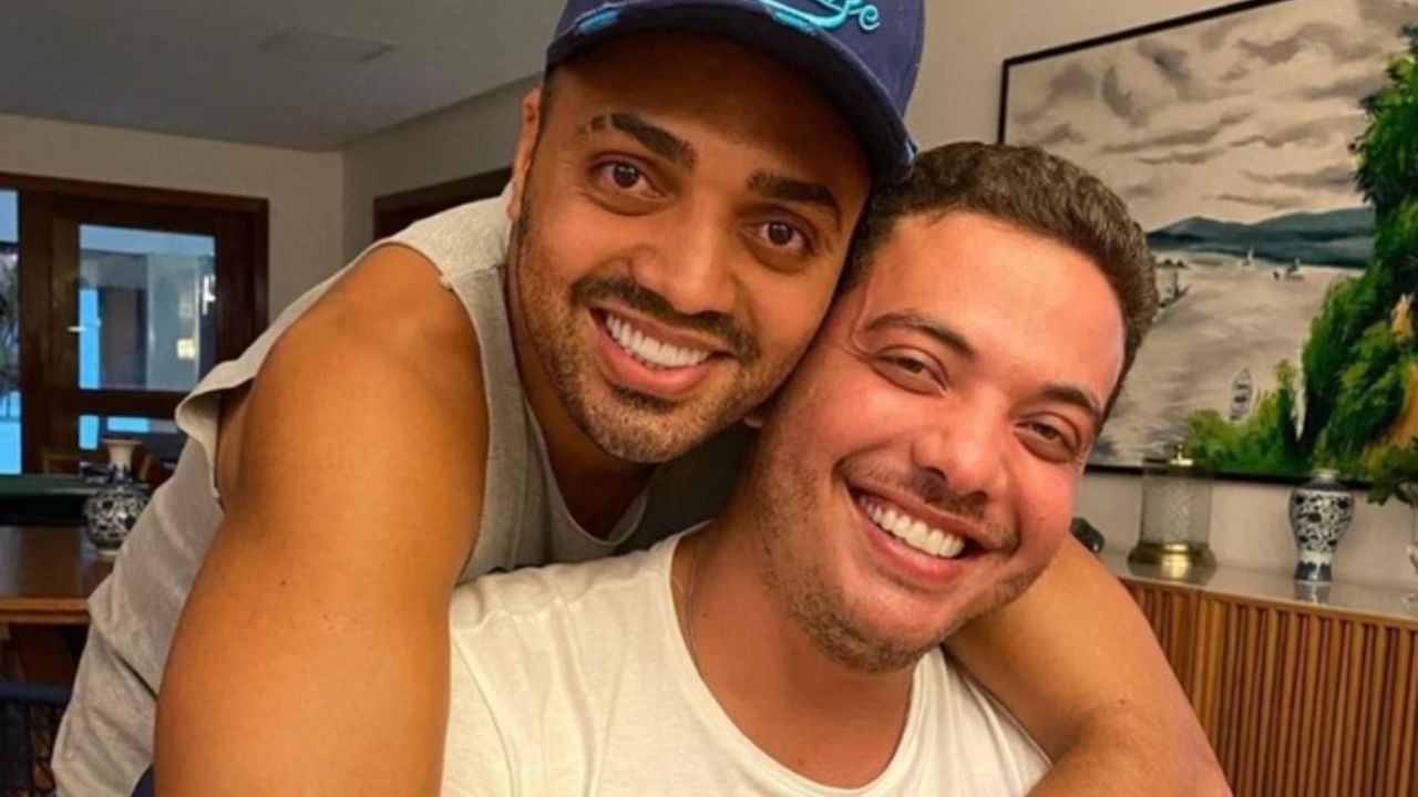 Wesley Safadão debocha de Tirullipa ao falar de traição: "Homem fiel"