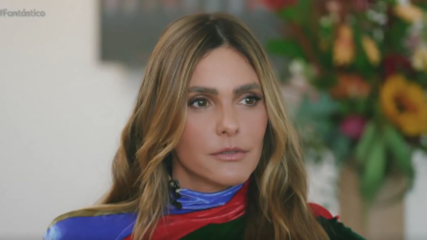 Fernanda Lima faz desabafo sobre a menopausa e perda da libido: "Dizer ...