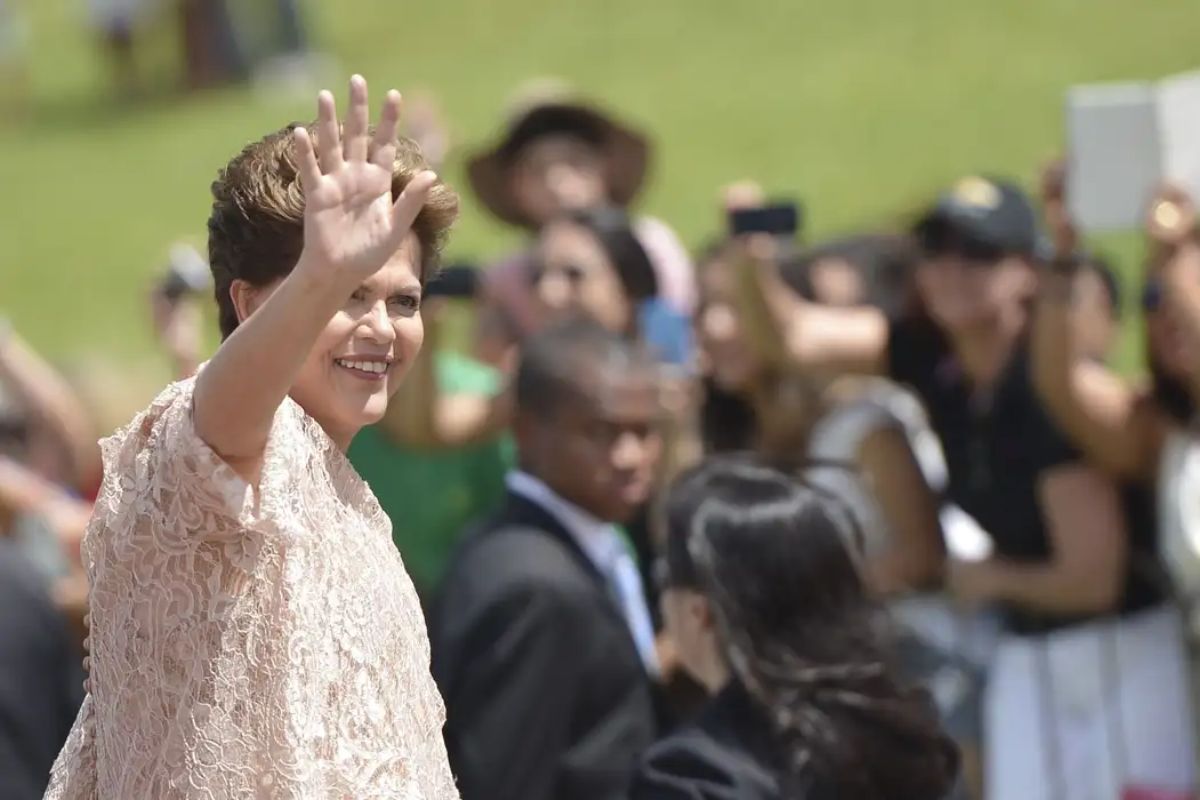 BNews 15 anos: Conheça a trajetória de Dilma Rousseff anos depois de ...