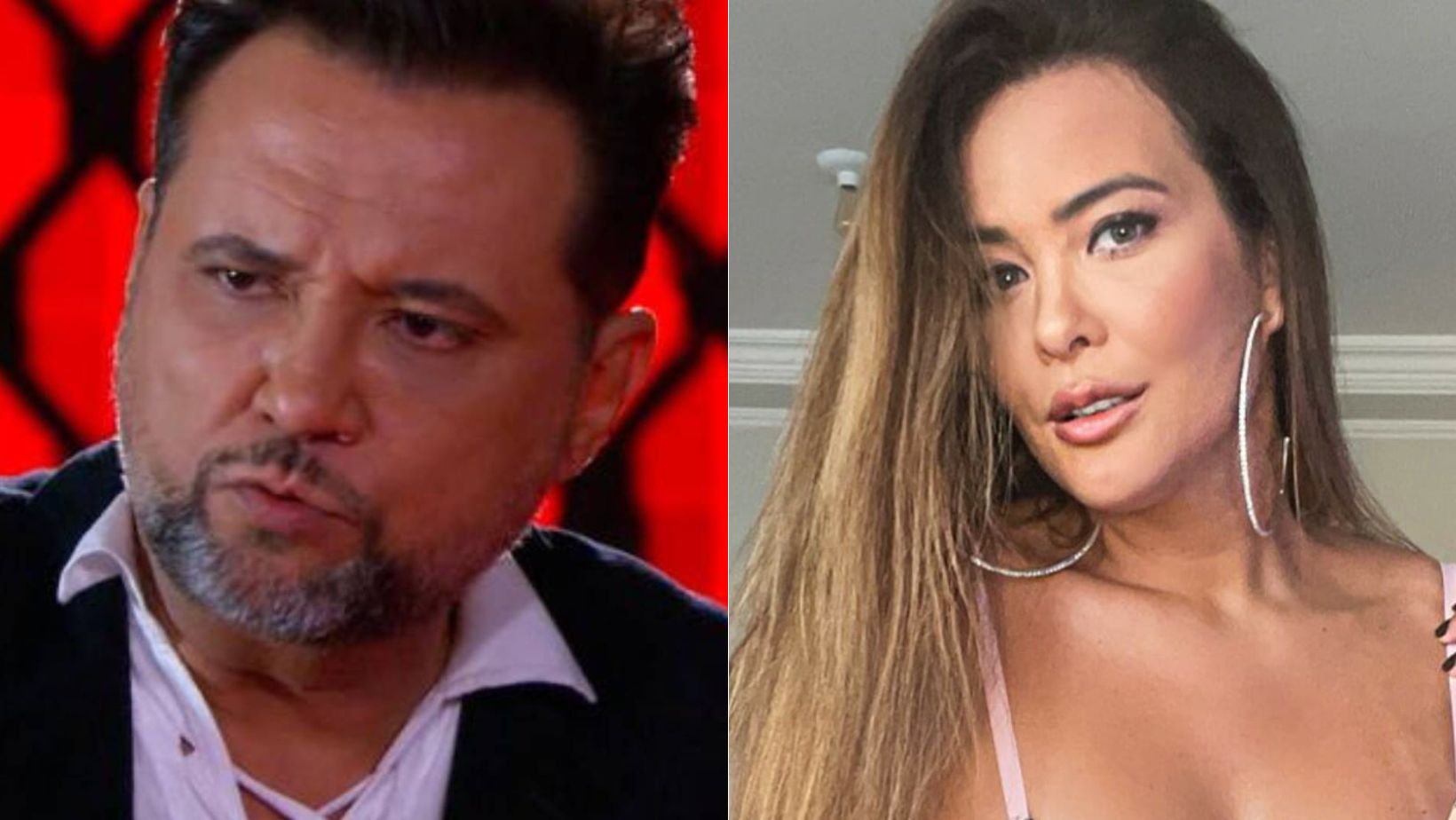 “Transo com quem eu quero”, dispara Geraldo Luís após fala polêmica de Geisy Arruda