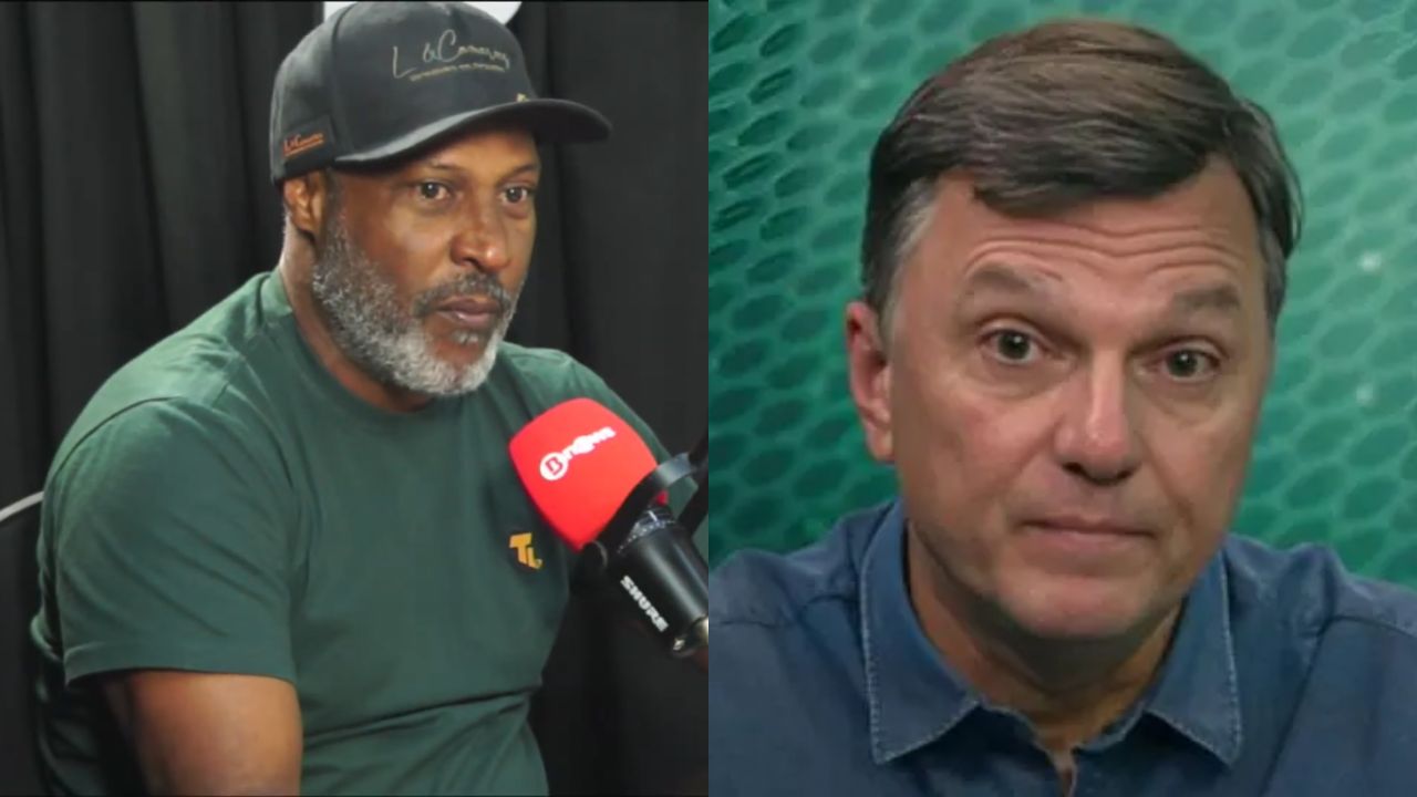 Baraúna responde Mauro Cezar após sofrer críticas em pergunta para ...