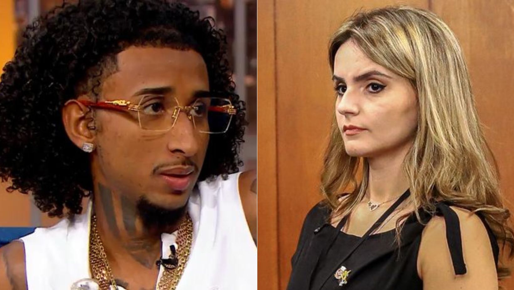 Rapper MD Chefe rebate vereadora após resposta sobre música que cita ...