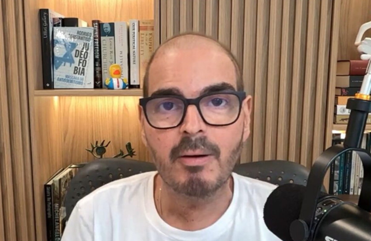 Advogado de Rodrigo Constantino anuncia decisão surpreendente de Moraes