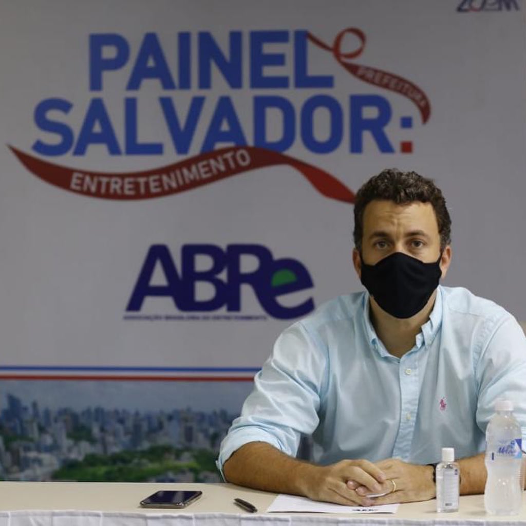 Marcelo Britto mantém esperança por Carnaval em 2022 e revela plano B ...