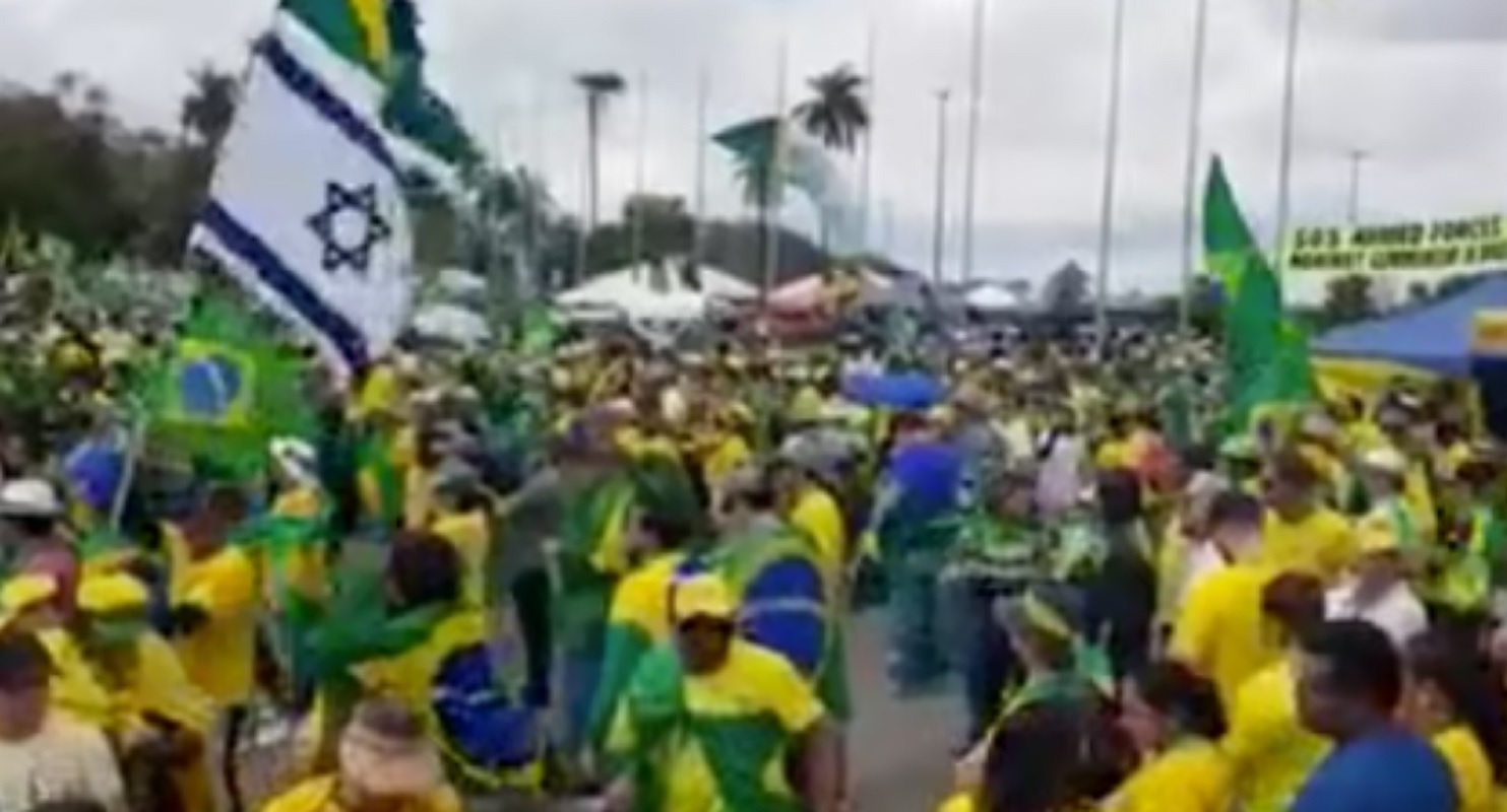 Bolsonaristas se organizam em caravanas para posse de Lula e planejam ...