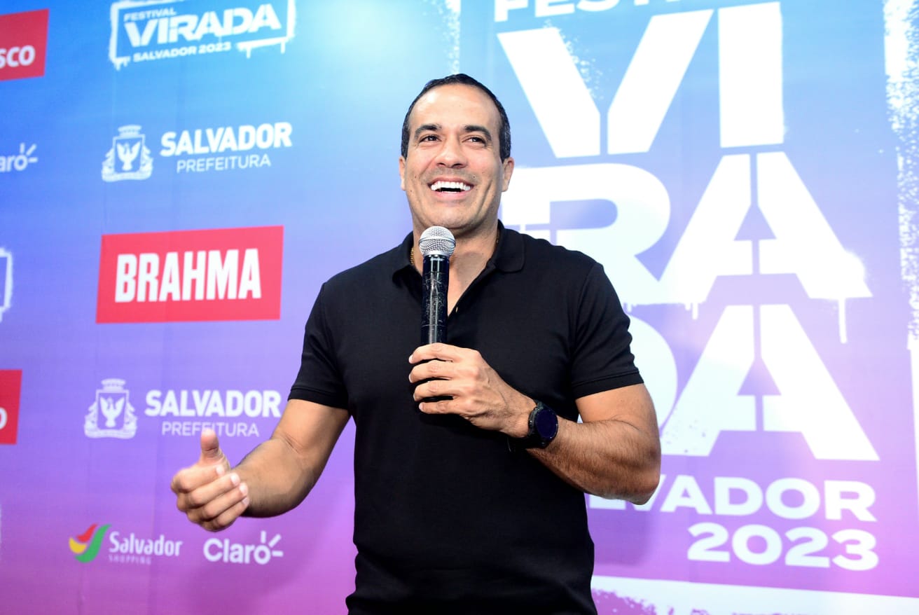 Bruno Reis reage a nome do União Brasil no Governo Lula; veja