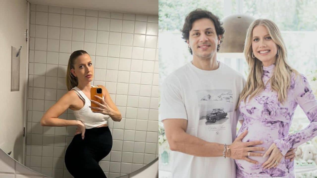 Nasceu! Gabriela Prioli dá à luz a sua primeira filha com Thiago Mansur