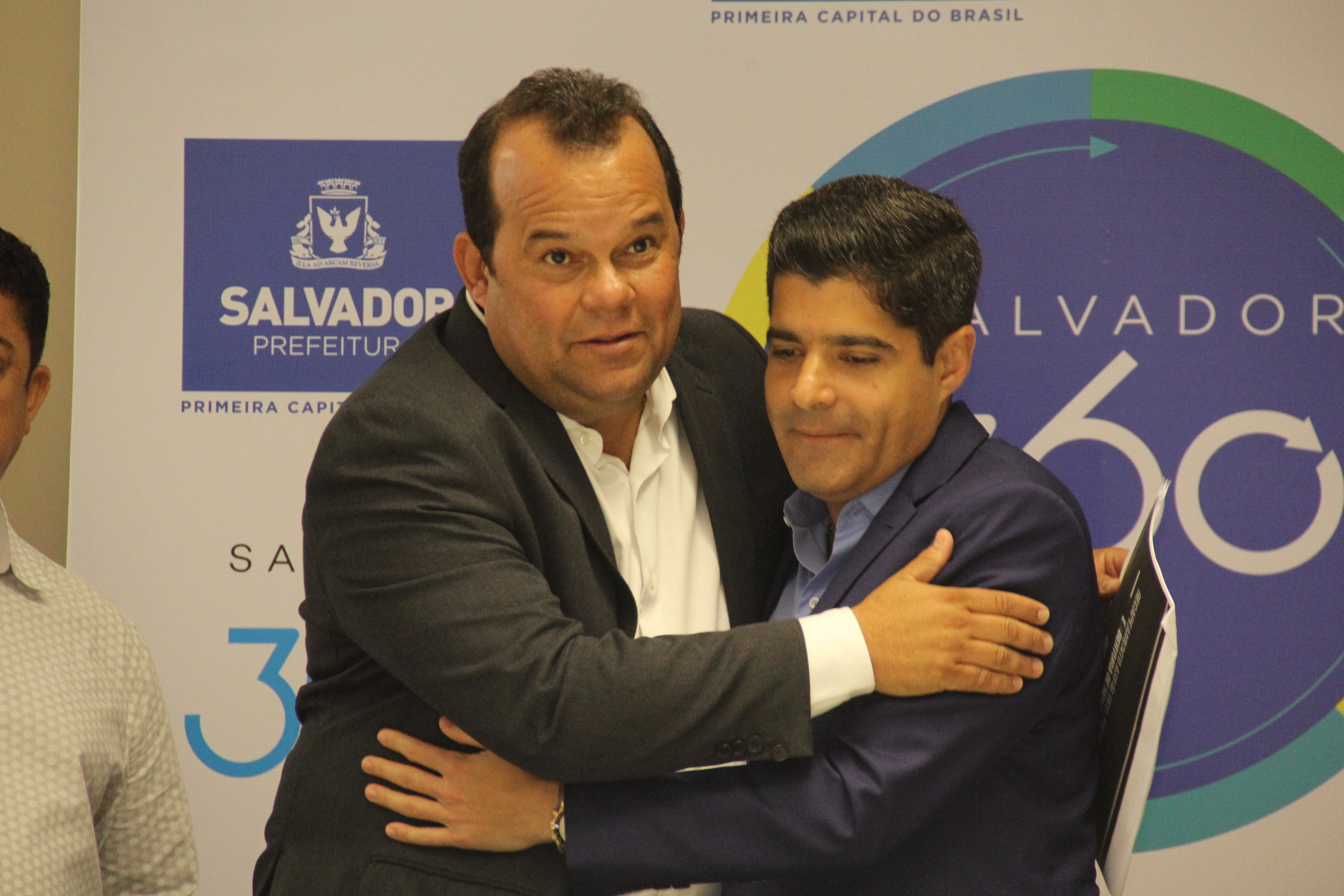 Geraldo Júnior teve sequência de vitórias contra grupo de ACM Neto durante comando da Câmara de ...