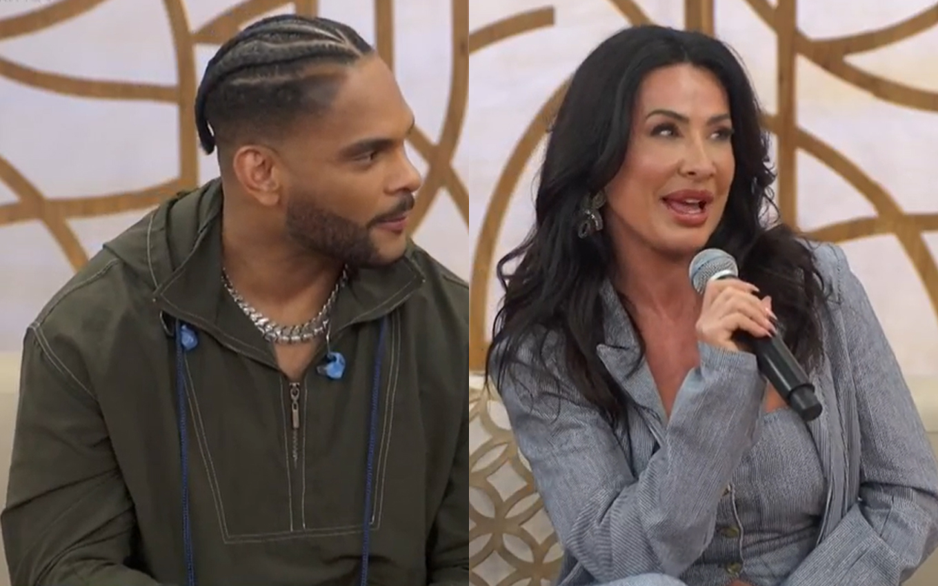 Tony Salles relembra a perda do filho Brian e fala sobre paternidade