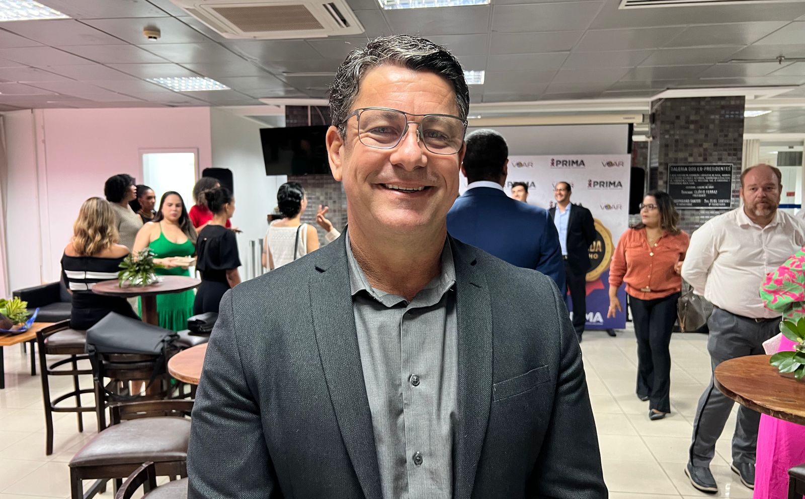 Diretor comercial da Prima Empreendimentos, Christiano Polillo fala ...